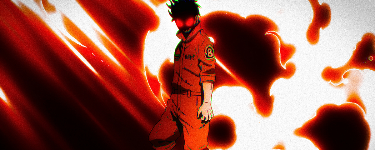 1200x480 Resolution Shinra Kusakabe Fire Force 1200x480 Resolution ...