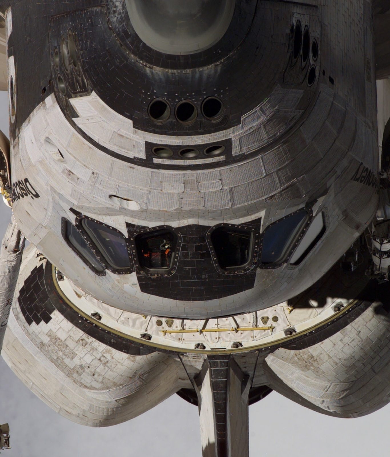 1366x1600 Resolution ship, orbit, flight 1366x1600 Resolution Wallpaper ...