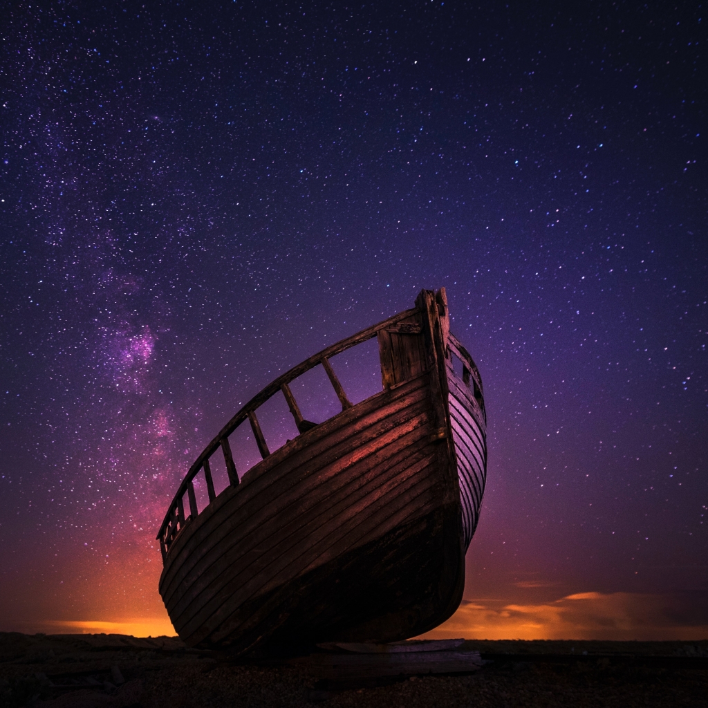 1024x1024 Resolution Shipwreck 4K 1024x1024 Resolution Wallpaper ...