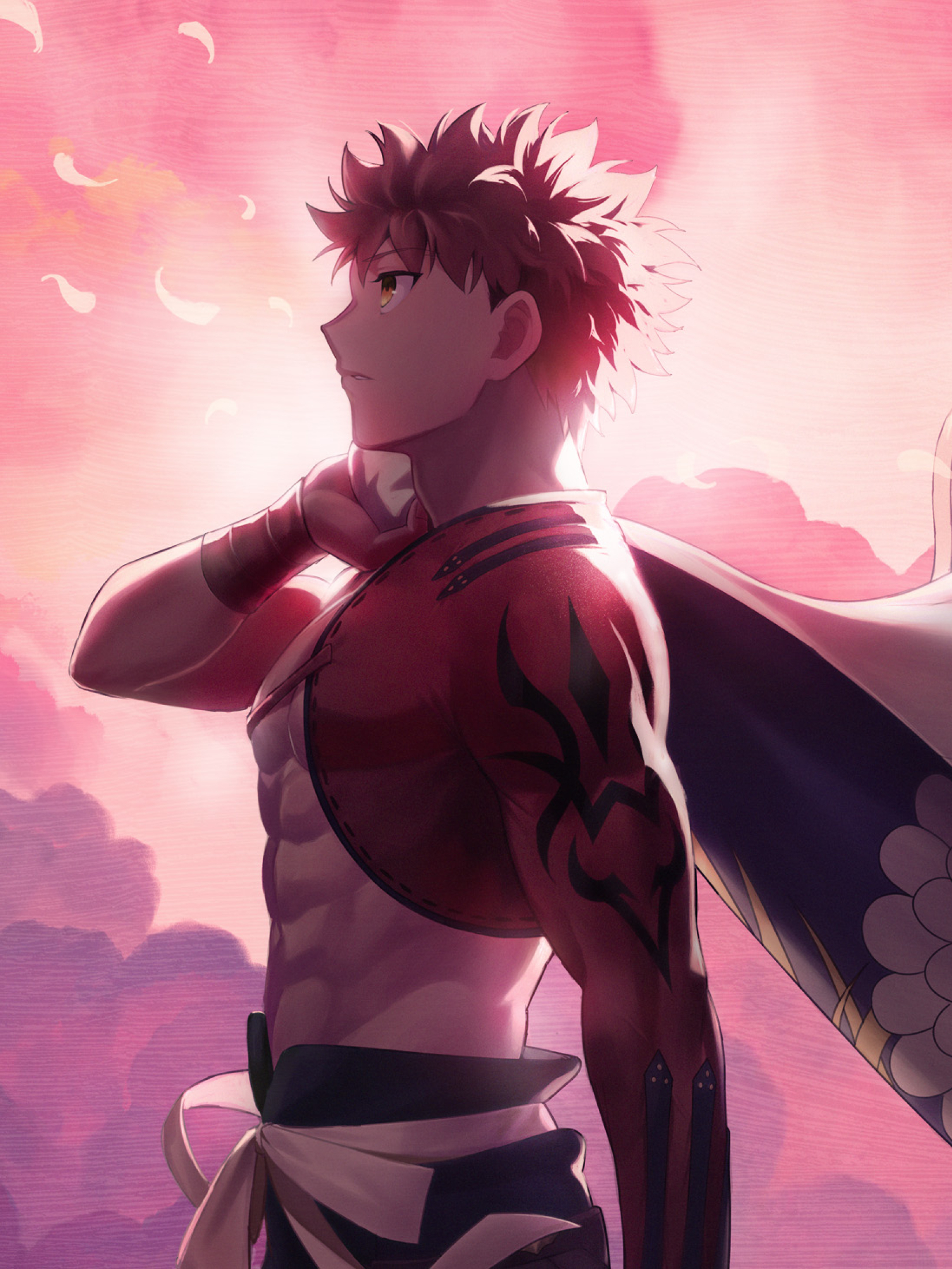 1650x2200 Shirou Emiya HD Fate/Grand Order 1650x2200 Resolution ...