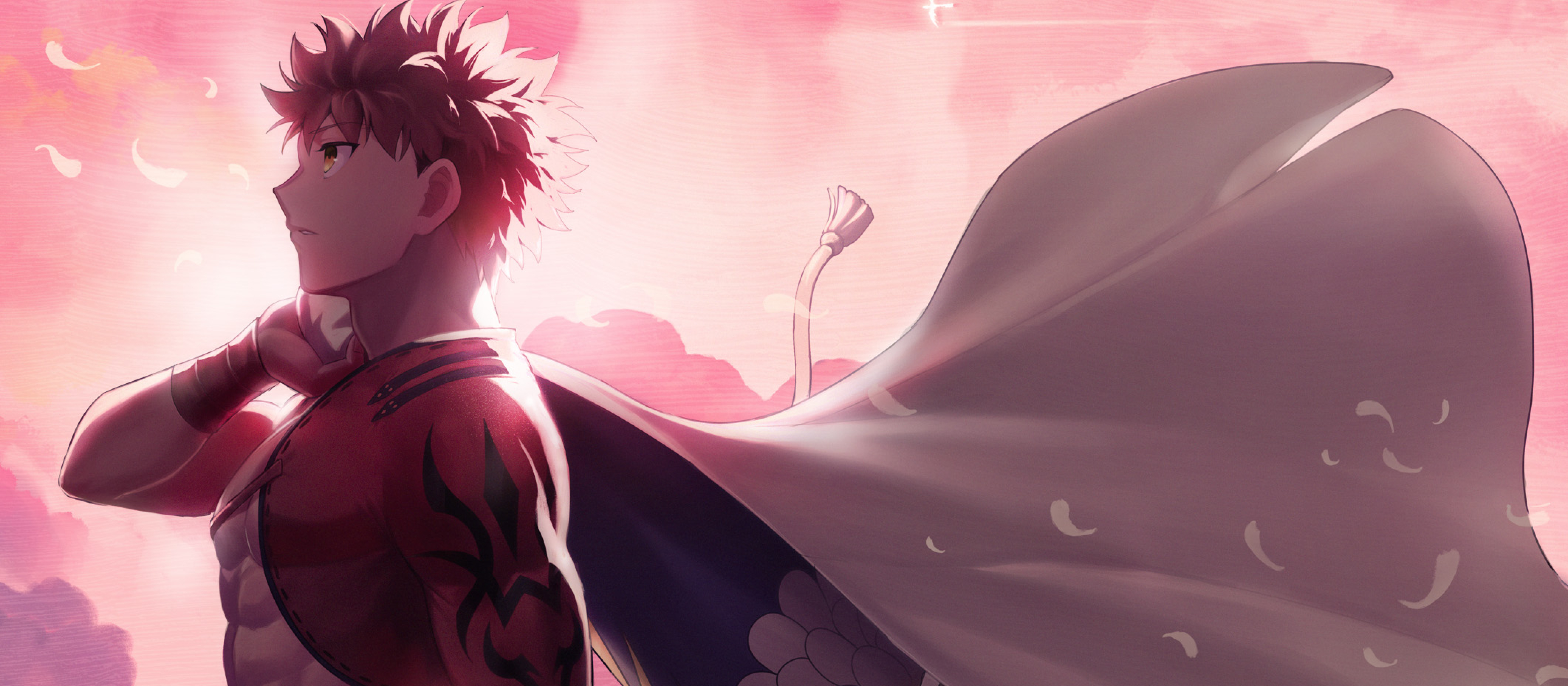 5600x2450 Resolution Shirou Emiya HD Fate/Grand Order 5600x2450 ...
