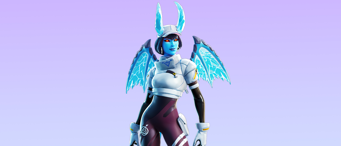 1120x480 Shiver Fortnite Skin Outfit 1120x480 Resolution Wallpaper, HD ...