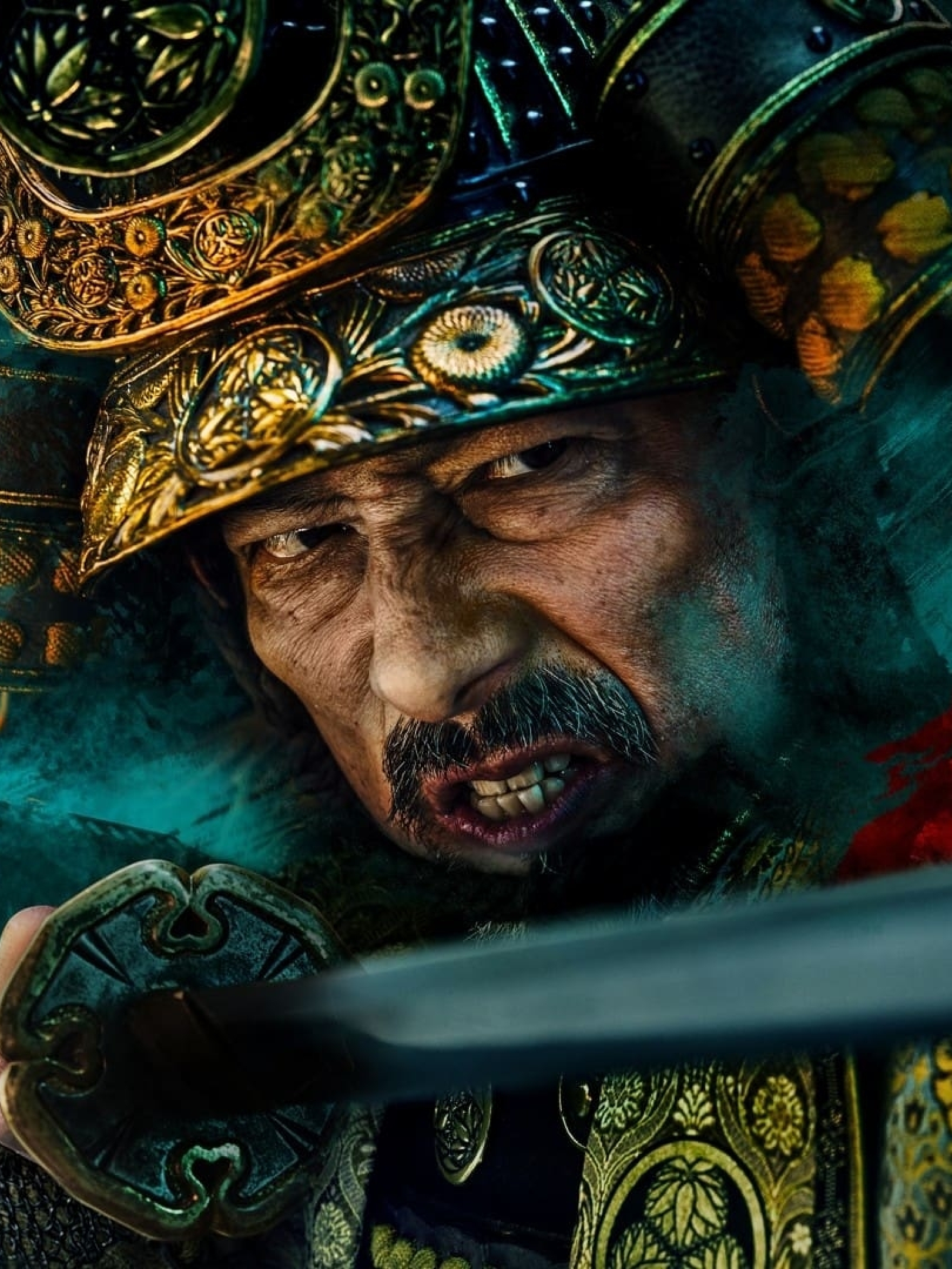 1620x2160 Resolution Shogun Japan TV Show Poster 1620x2160 Resolution ...
