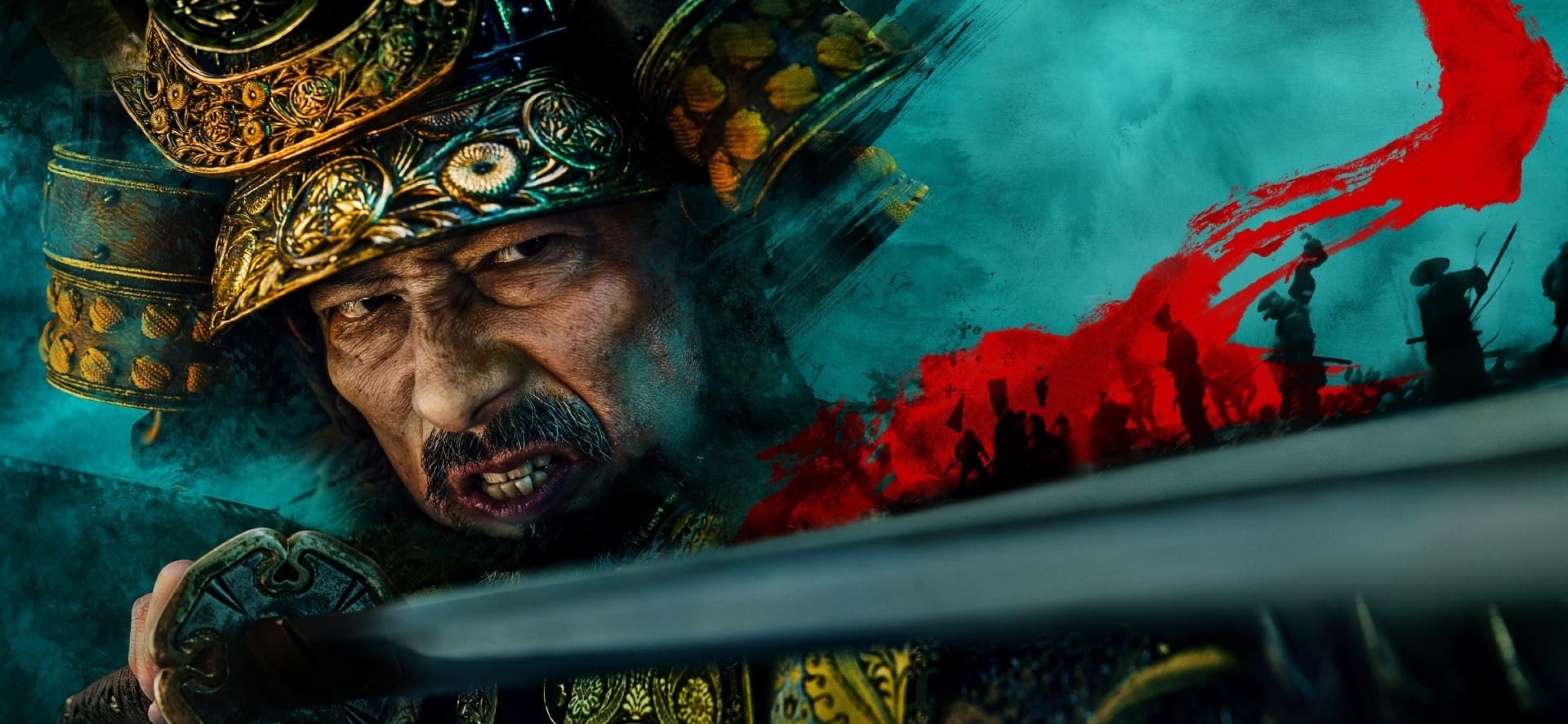 3120x1440 Resolution Shogun Japan TV Show Poster 3120x1440 Resolution ...