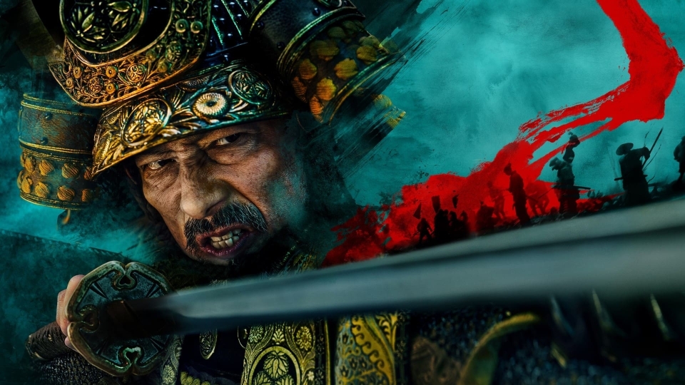 960x540 Resolution Shogun Japan TV Show Poster 960x540 Resolution ...