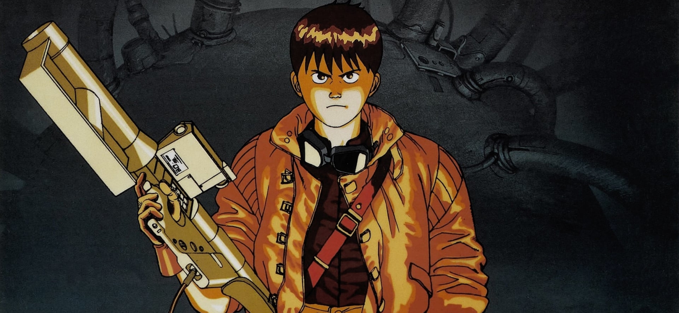 2340x1080 Shotaro Kaneda Akira 2340x1080 Resolution Wallpaper, HD TV ...