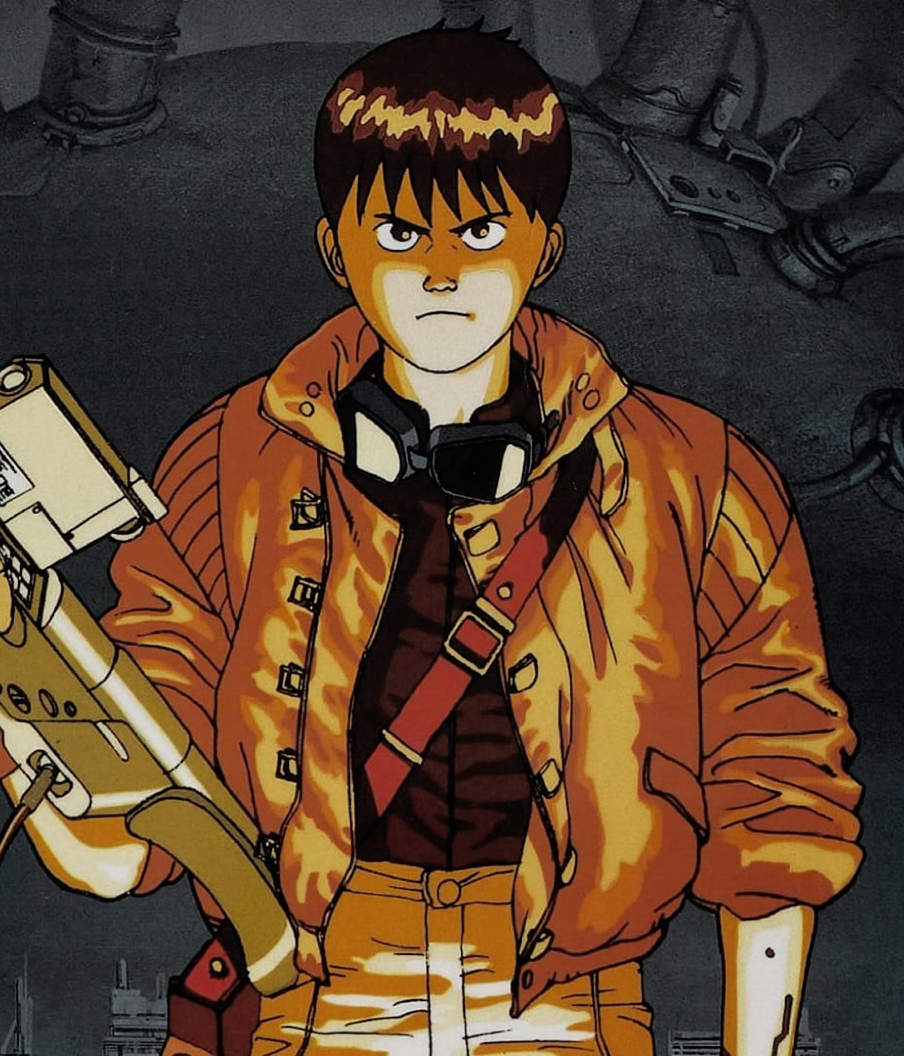 2980x3480 Resolution Shotaro Kaneda Akira 2980x3480 Resolution ...