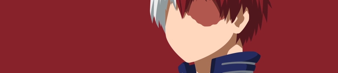 1125x243 Resolution Shoto Todoroki from My Hero Academia 1125x243 ...