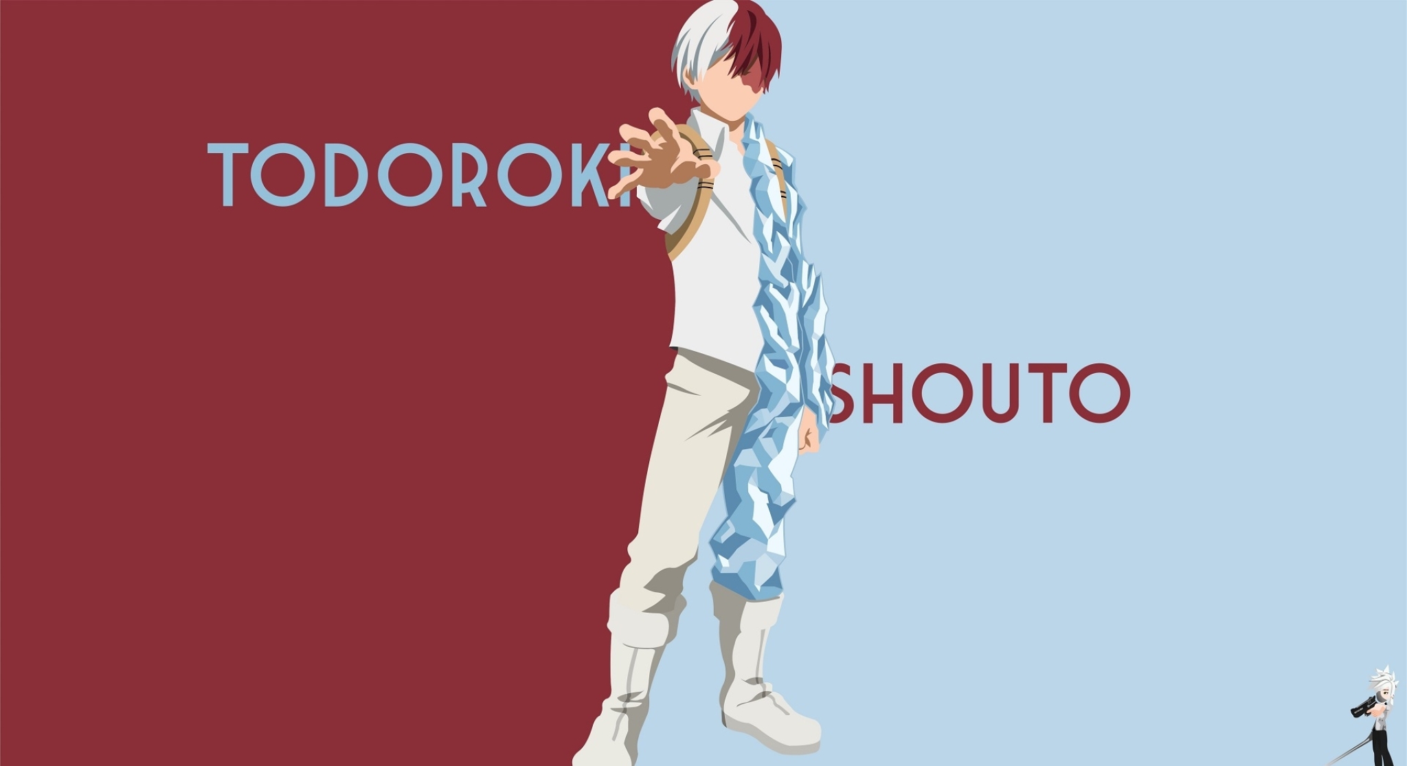 2048x1115 Resolution Shoto Todoroki 2048x1115 Resolution Wallpaper ...