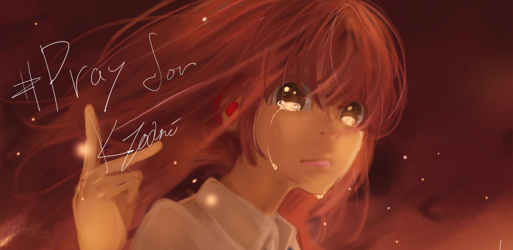 1024x500 Resolution Shouko Nishimiya Art 1024x500 Resolution Wallpaper ...