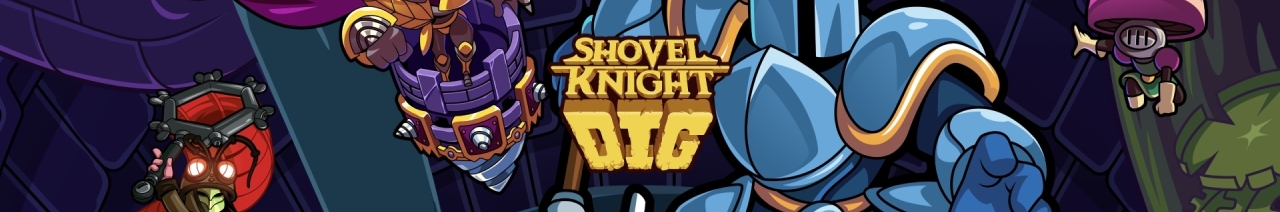 1280x212 Shovel Knight Dig HD 1280x212 Resolution Wallpaper, HD Games ...