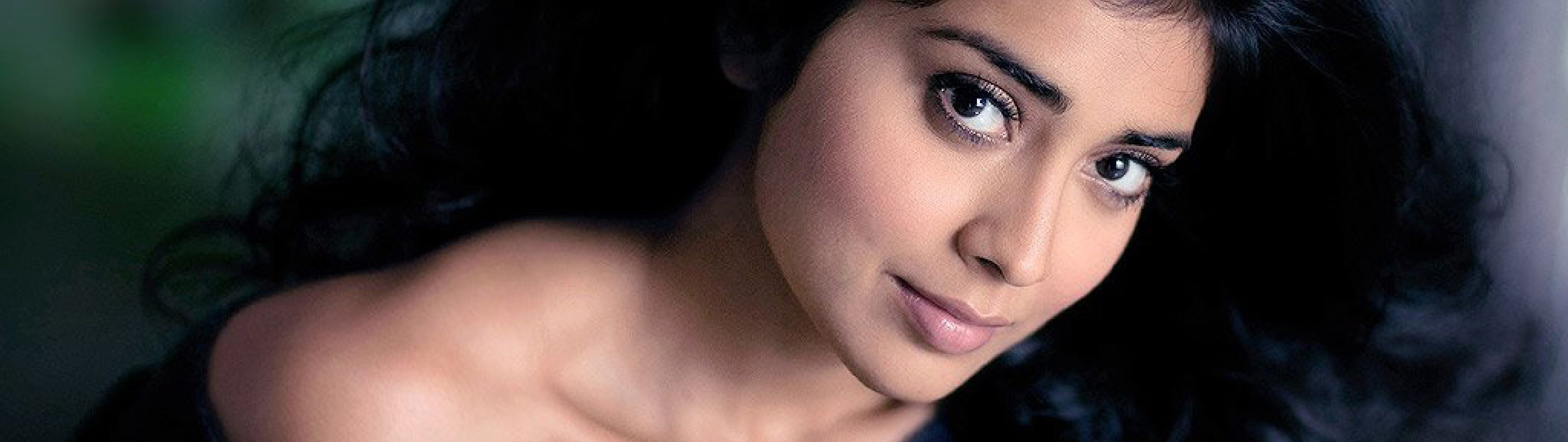 5120x1444 Shriya Saran Cute New Photos 5120x1444 Resolution Wallpaper ...