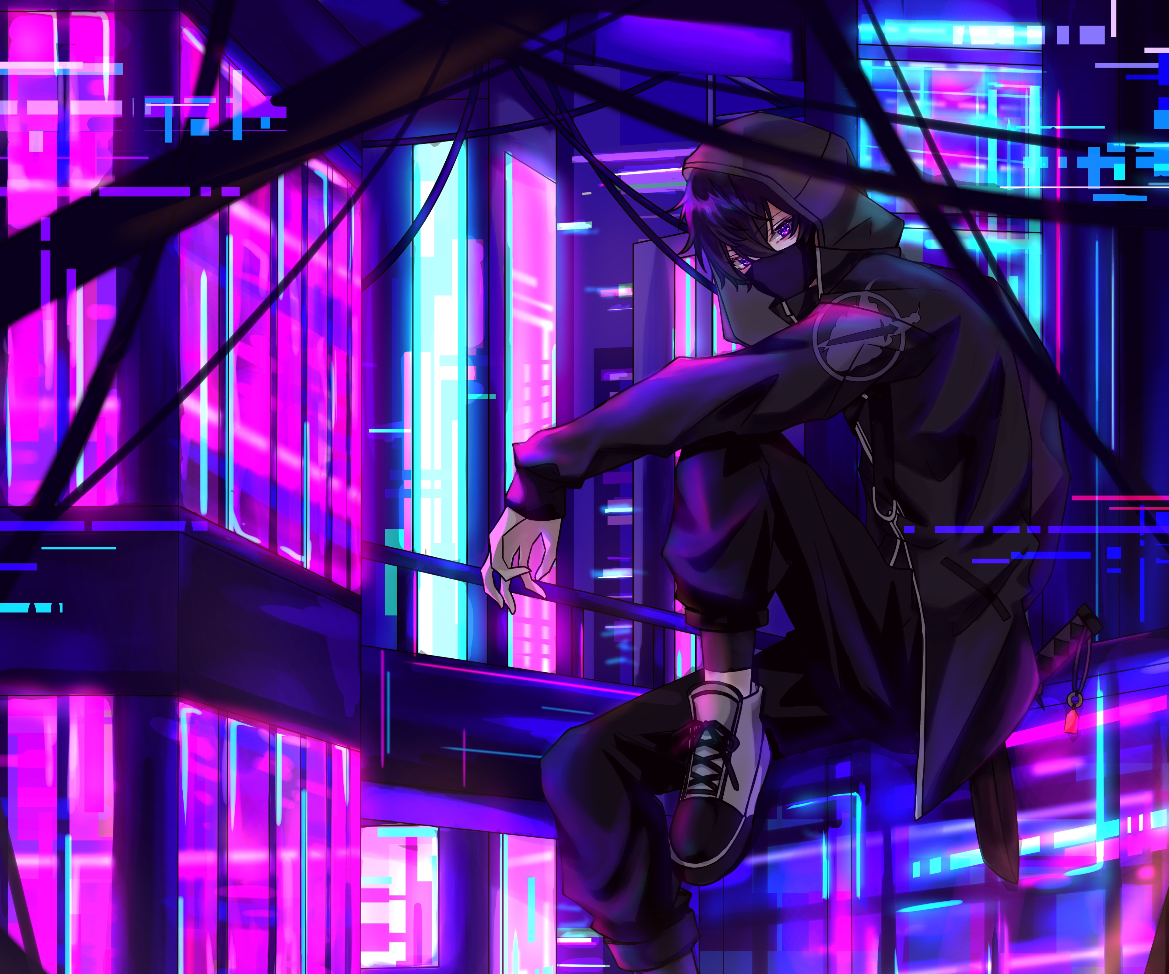 1024 x576 Shxtou 4K Virtual YouTuber 1024 x576 Resolution Wallpaper, HD ...