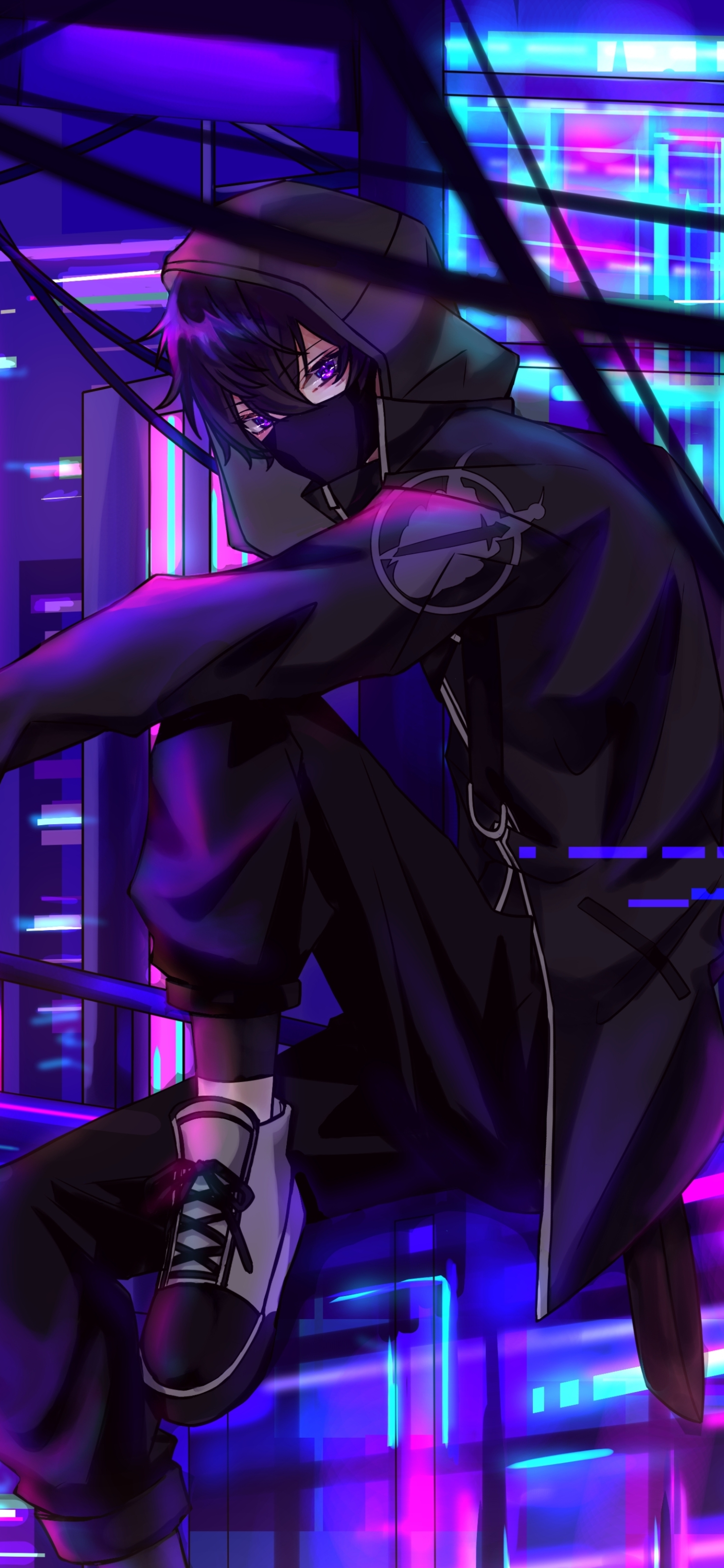 2160x4680 Resolution Shxtou 4K Virtual YouTuber 2160x4680 Resolution ...