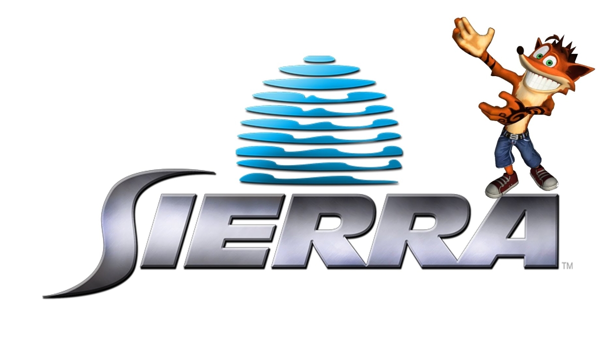 1200x700 Resolution sierra entertainment, sierra, logo 1200x700 ...