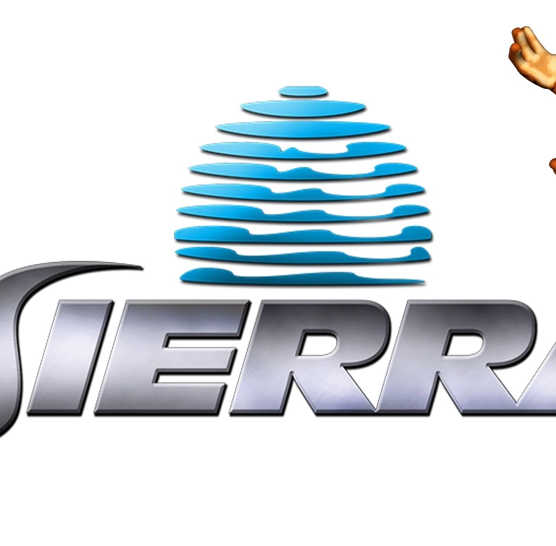 1100x1080 Resolution sierra entertainment, sierra, logo 1100x1080 ...