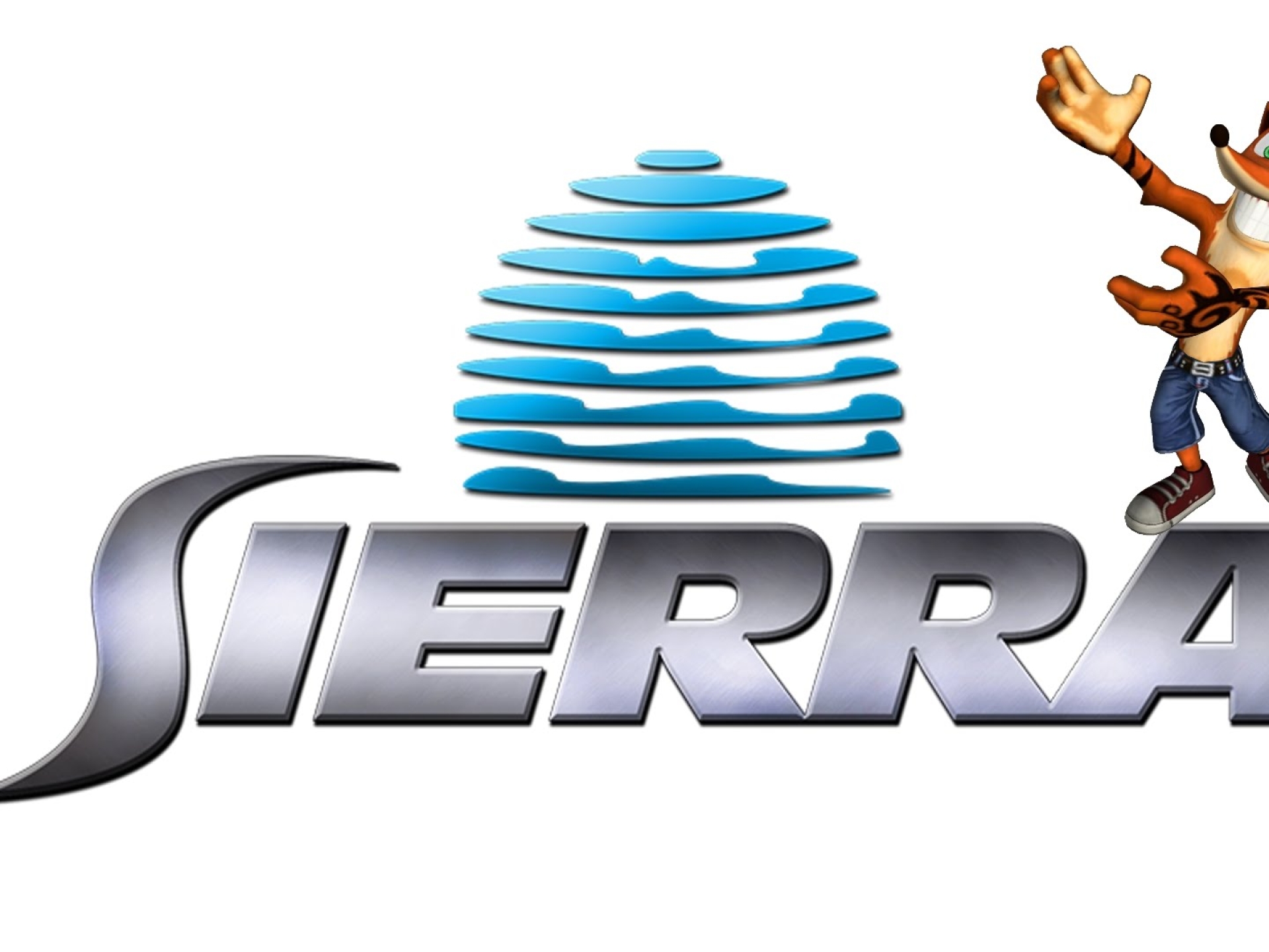 1920x1440 Resolution sierra entertainment, sierra, logo 1920x1440 ...