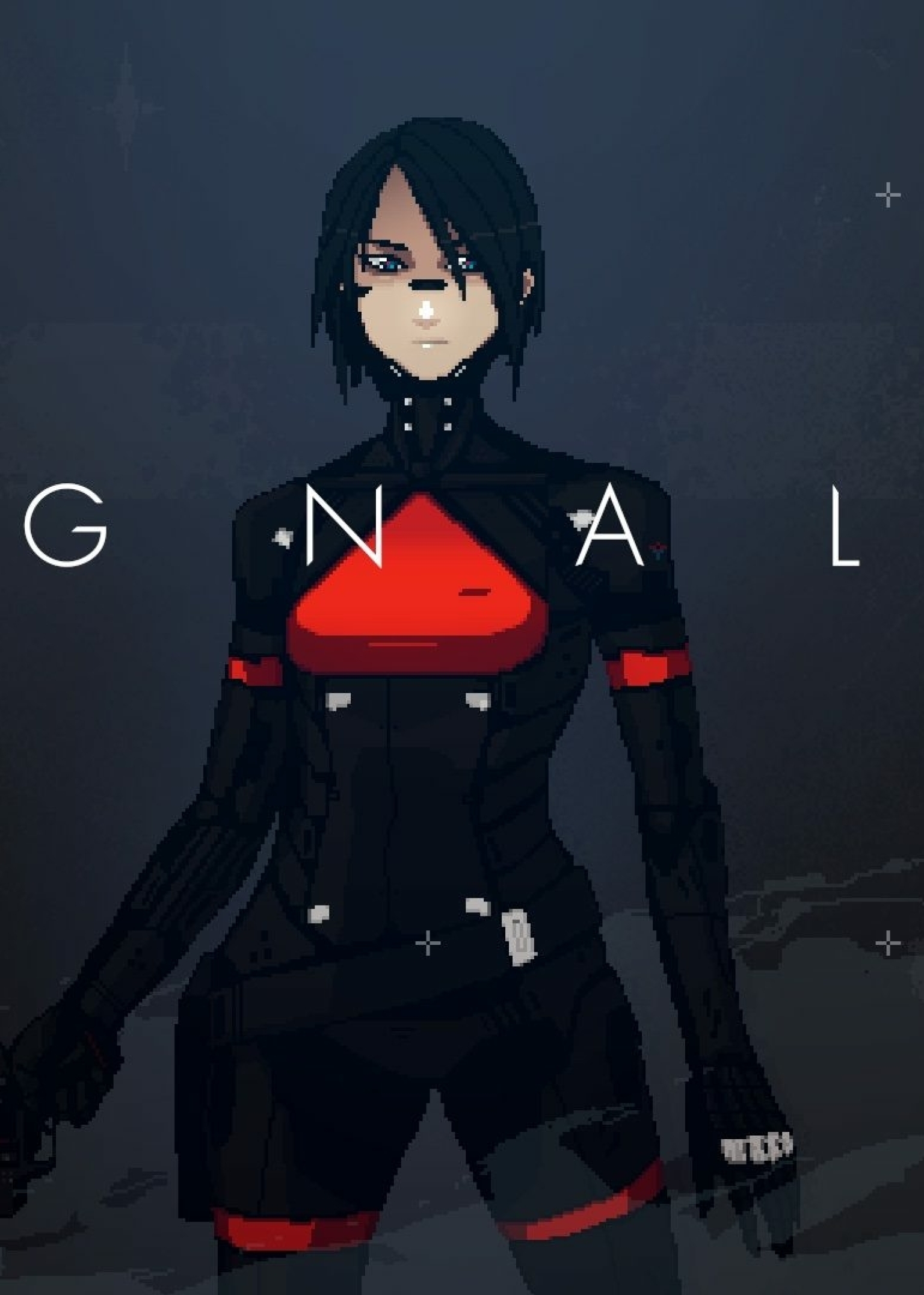 1536x2152 Resolution SIGNALIS 2022 Game Poster 1536x2152 Resolution ...