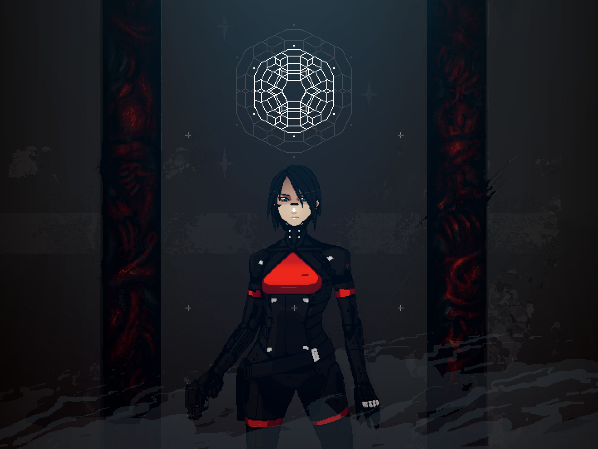 2048x1536 Resolution Signalis Game Poster 2048x1536 Resolution ...
