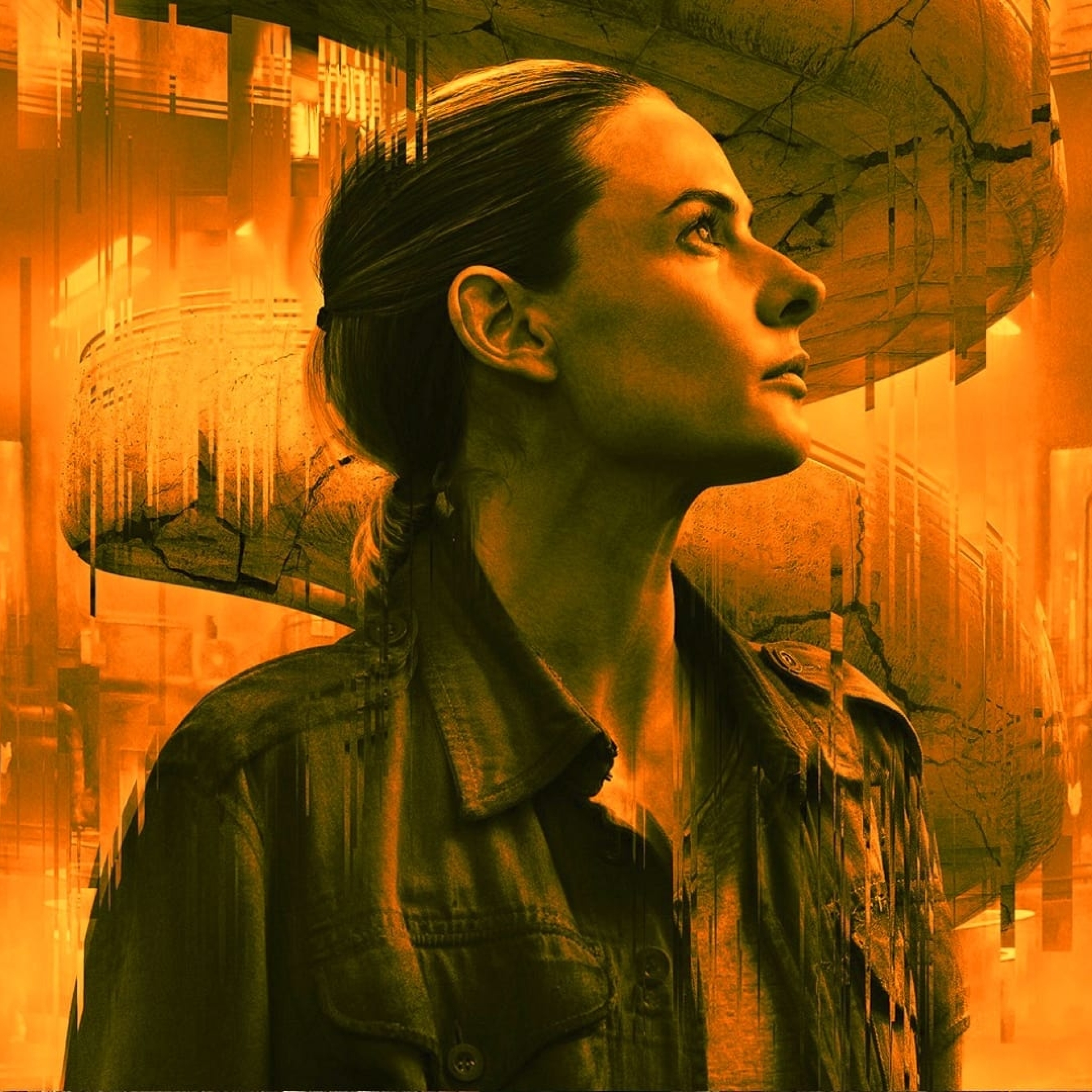 3000x3000 Resolution Silo 2023 Season 3000x3000 Resolution Wallpaper ...