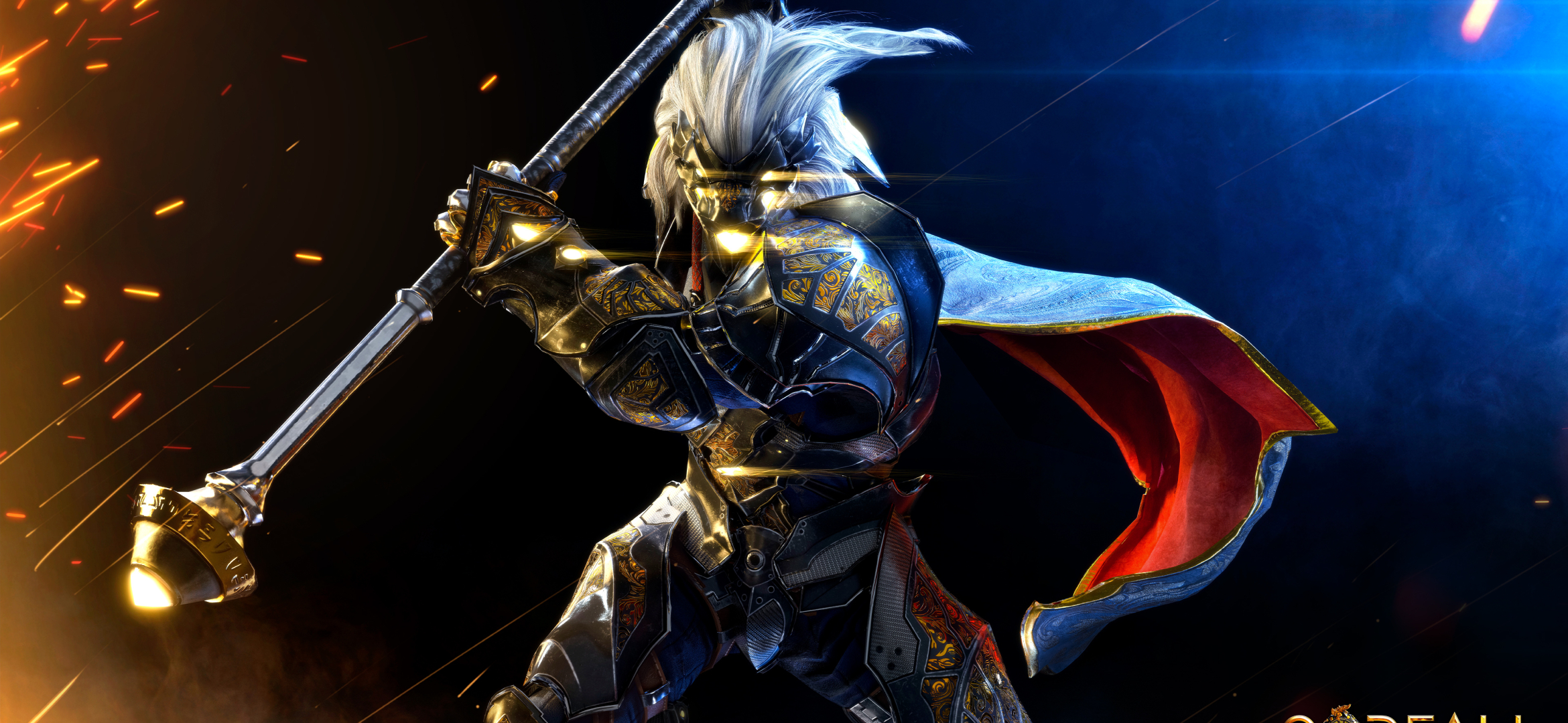 2340x1080 Silvermane 4K Godfall 2340x1080 Resolution Wallpaper, HD ...
