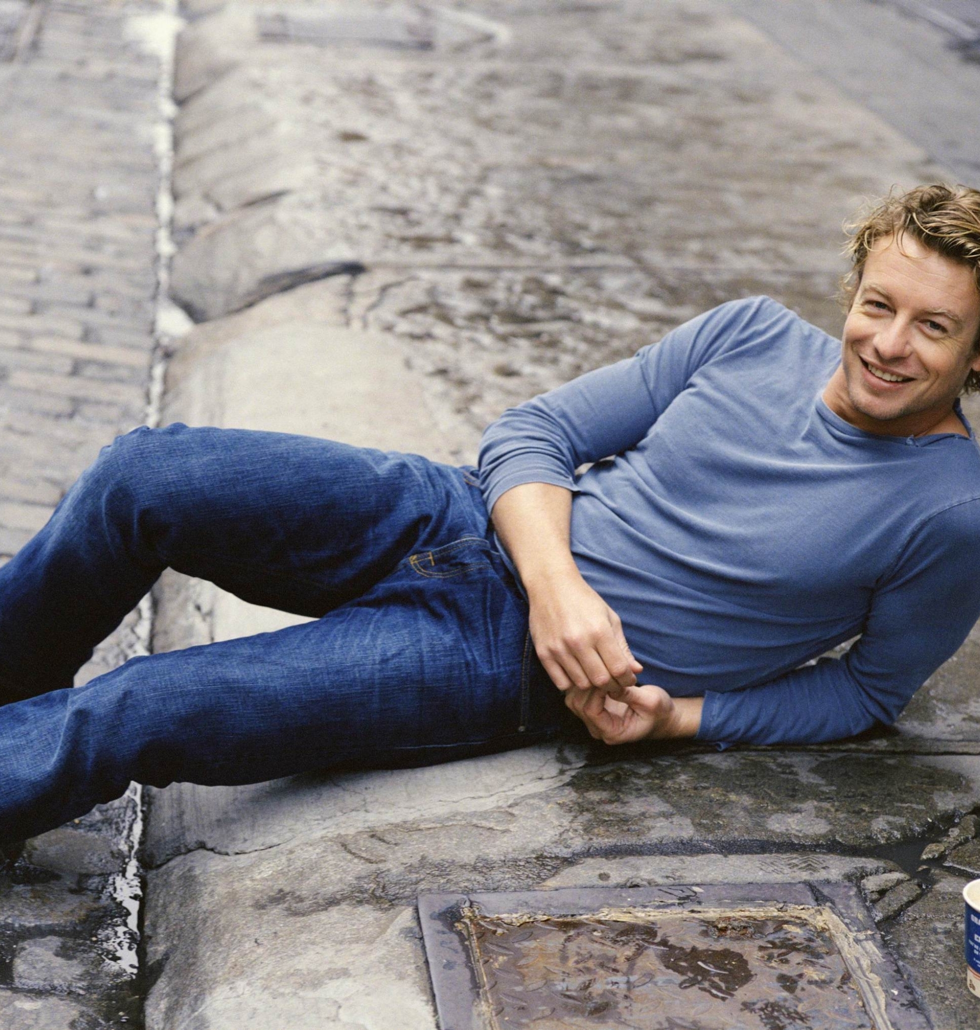 1980x2080 Resolution simon baker, actor, man 1980x2080 Resolution ...