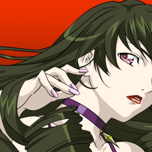 512x512 Resolution simoun, girl, lips 512x512 Resolution Wallpaper ...