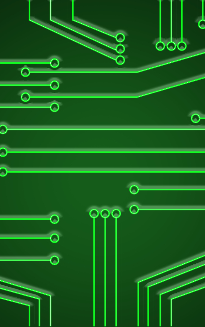 810x1290 Resolution Simple Green Circuit 810x1290 Resolution Wallpaper ...