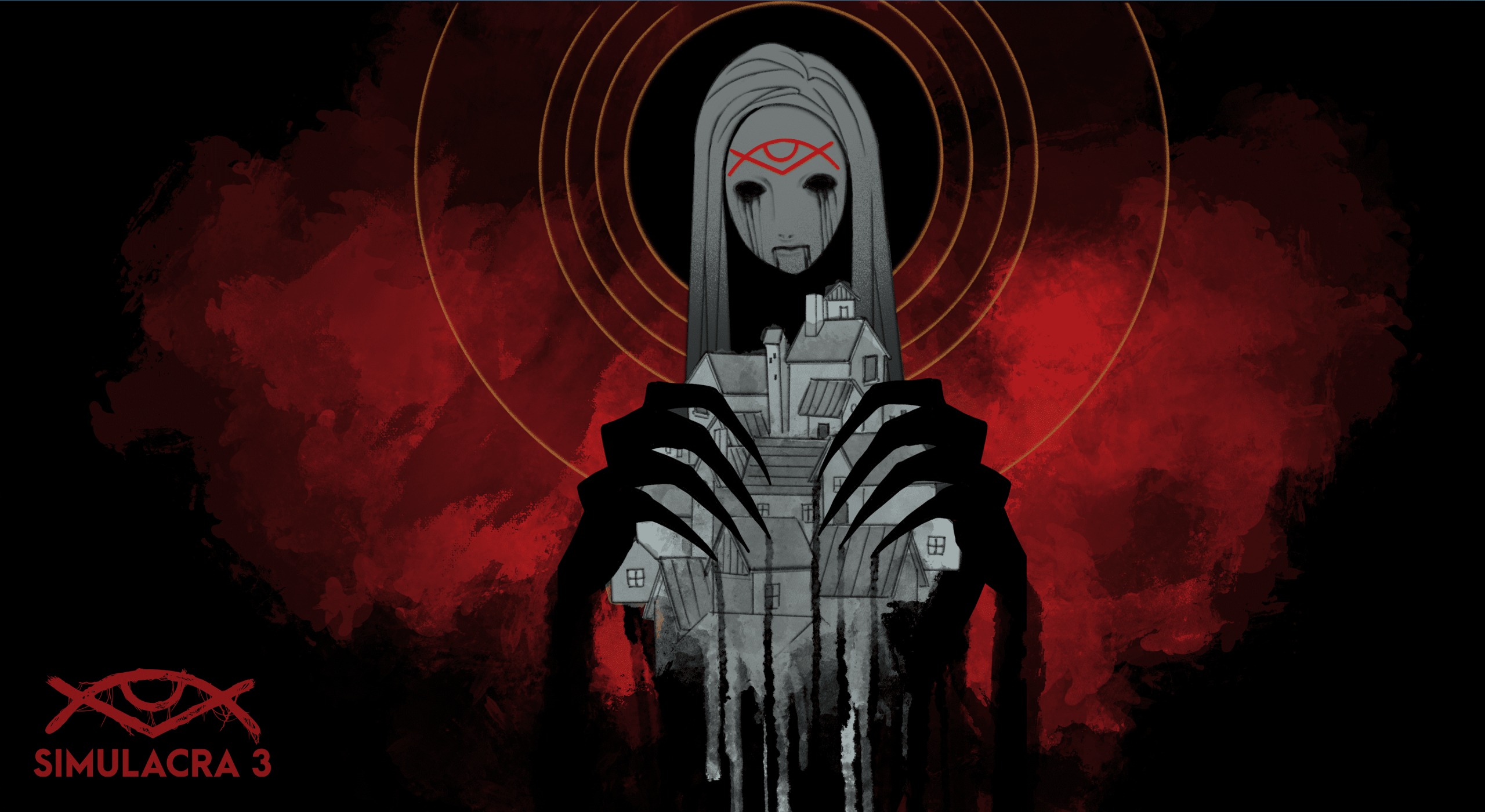 2560x1400 Resolution Simulacra 3 Gaming Poster 2560x1400 Resolution ...