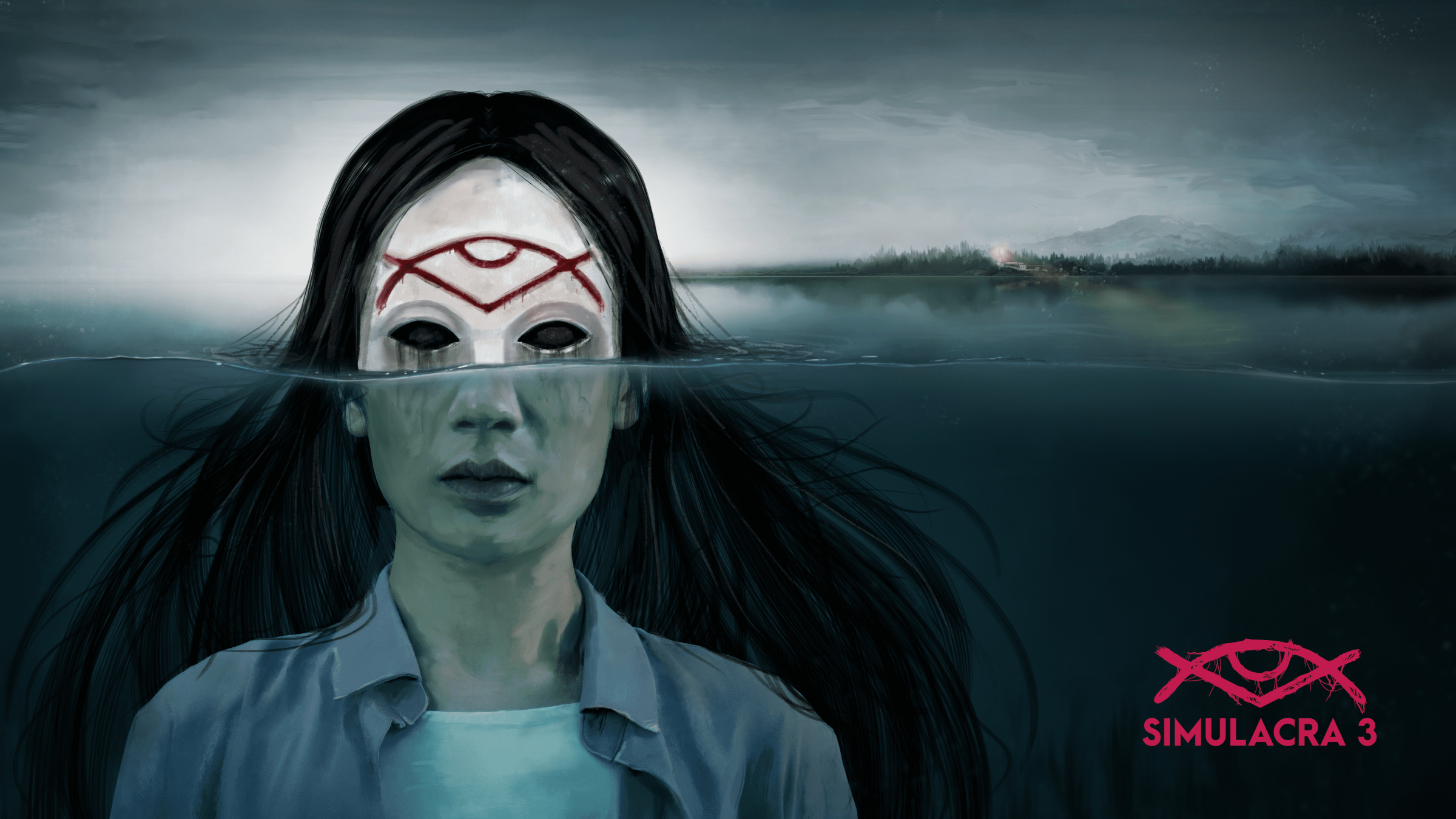 2400x1350 Resolution Simulacra 3 Gaming 2400x1350 Resolution Wallpaper ...