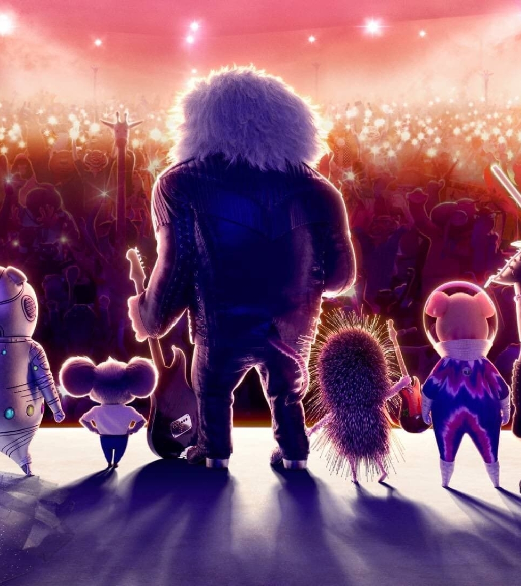 1024x1152 Resolution Sing 2 Movie 1024x1152 Resolution Wallpaper ...