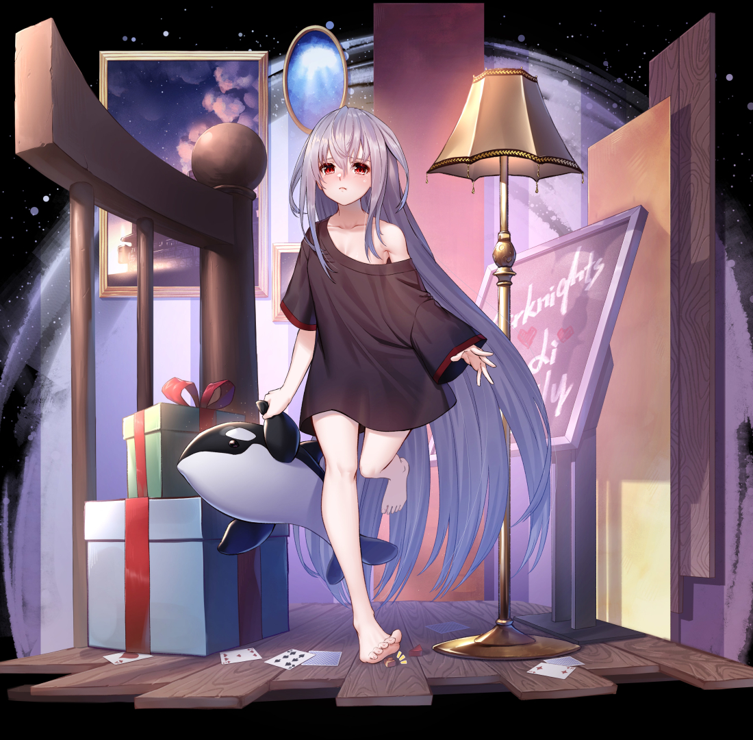 1100x1080 Resolution Skadi 8K Arknights 1100x1080 Resolution Wallpaper ...