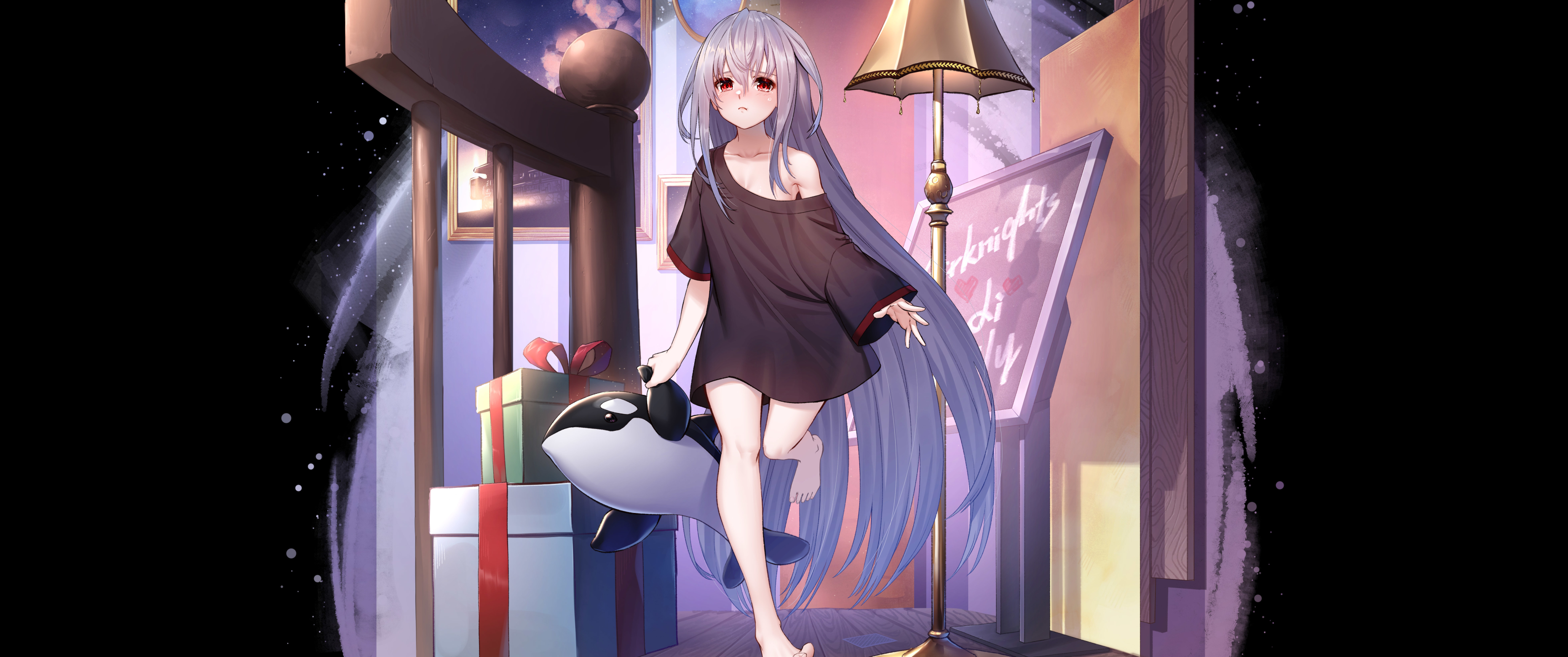 3440x1441 Skadi 8K Arknights 3440x1441 Resolution Wallpaper, HD Anime ...