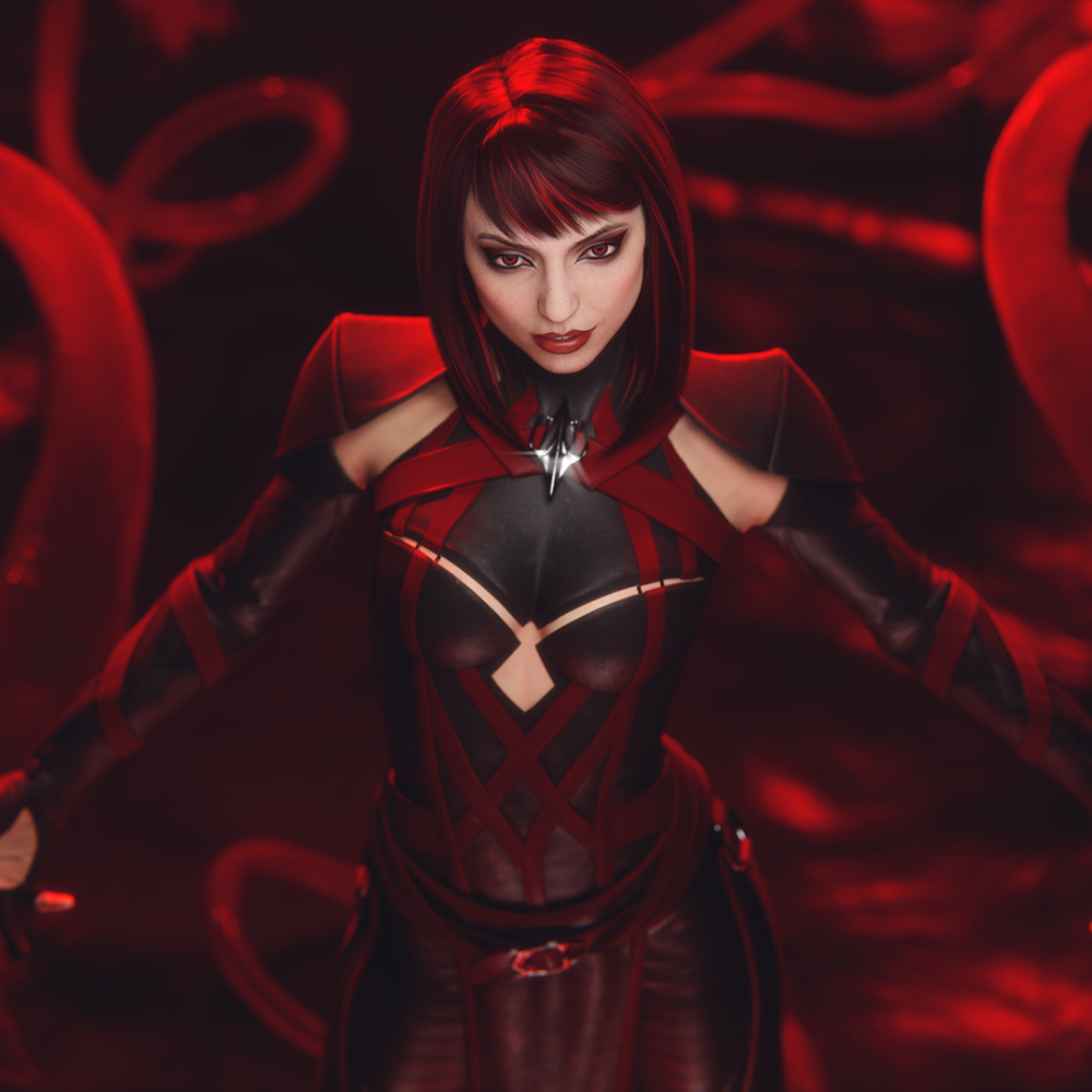 1000x1000 Resolution Skarlet Cool Mortal Kombat 11 1000x1000 Resolution ...