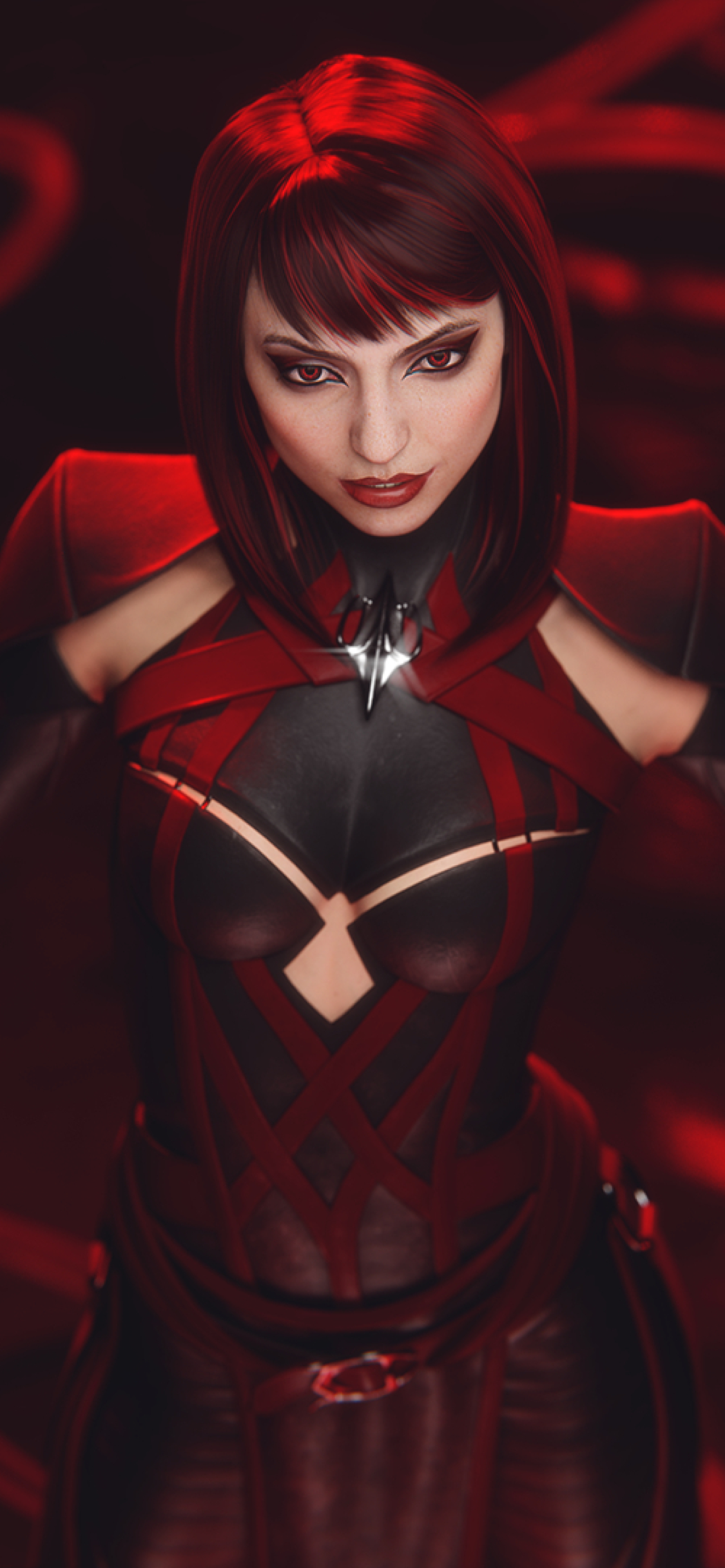 1125x2432 Resolution Skarlet Cool Mortal Kombat 11 1125x2432 Resolution ...
