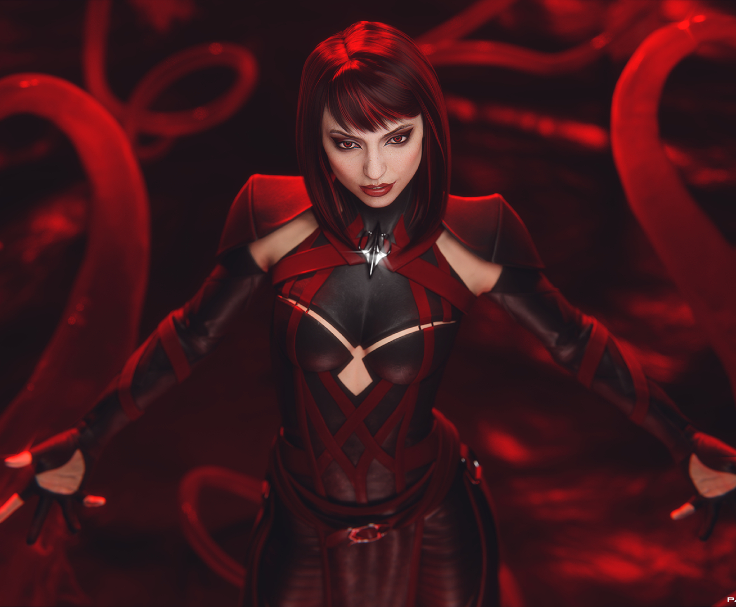 2520x2080 Resolution Skarlet Cool Mortal Kombat 11 2520x2080 Resolution ...