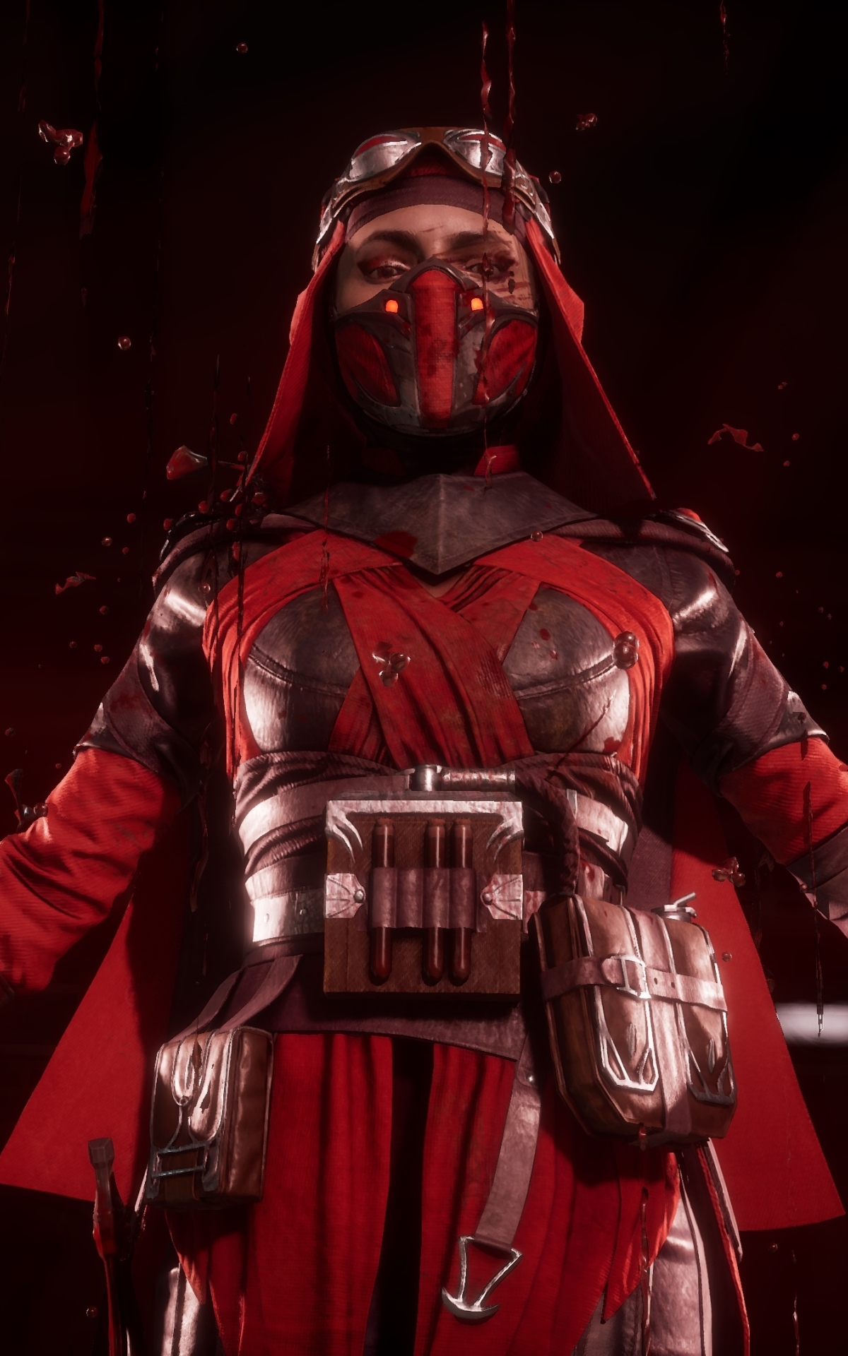 1200x1920 Resolution Skarlet Mortal Kombat 11 1200x1920 Resolution ...