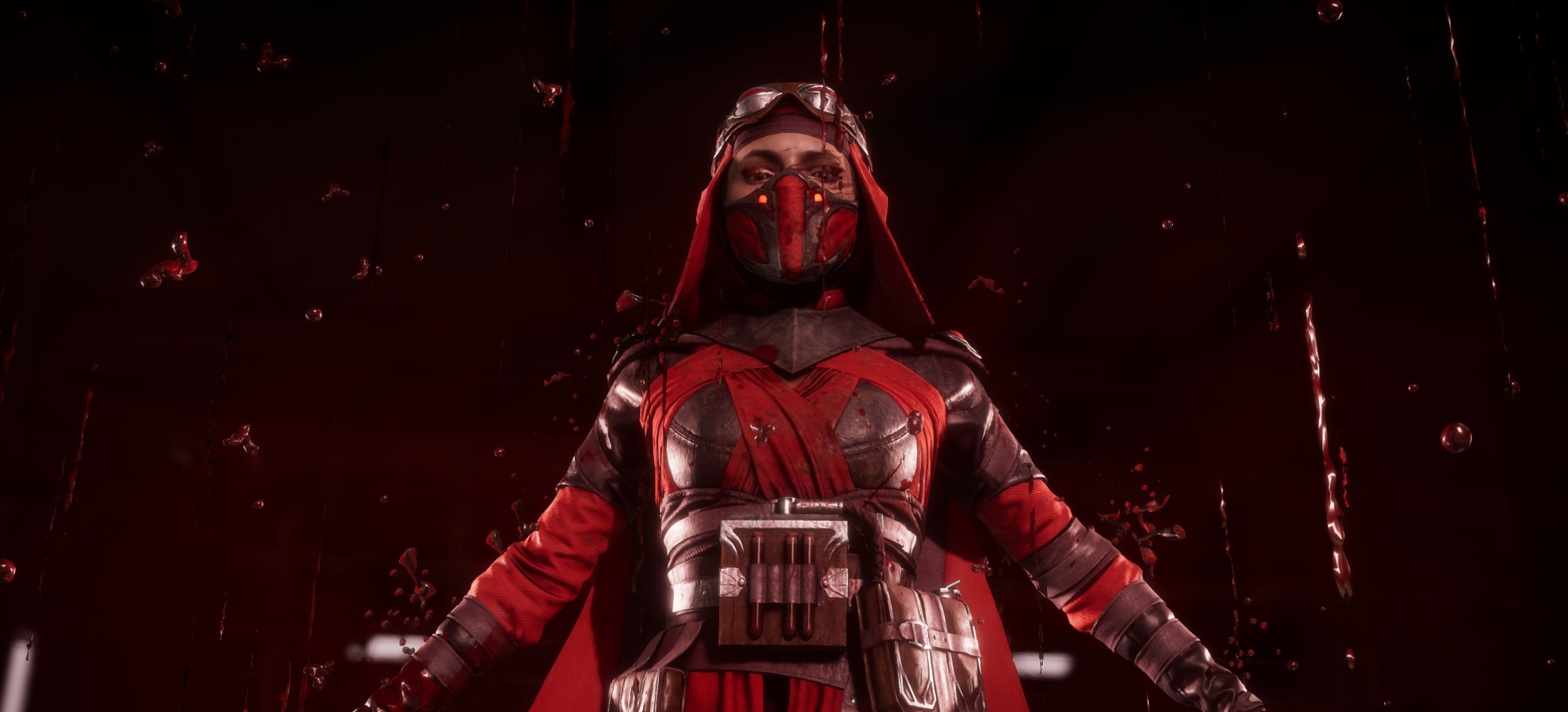 1980x900 Skarlet Mortal Kombat 11 1980x900 Resolution Wallpaper, HD ...