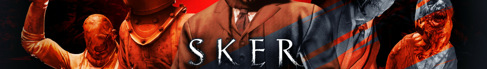 1668x238 Resolution Sker Ritual HD Gaming Poster 1668x238 Resolution ...