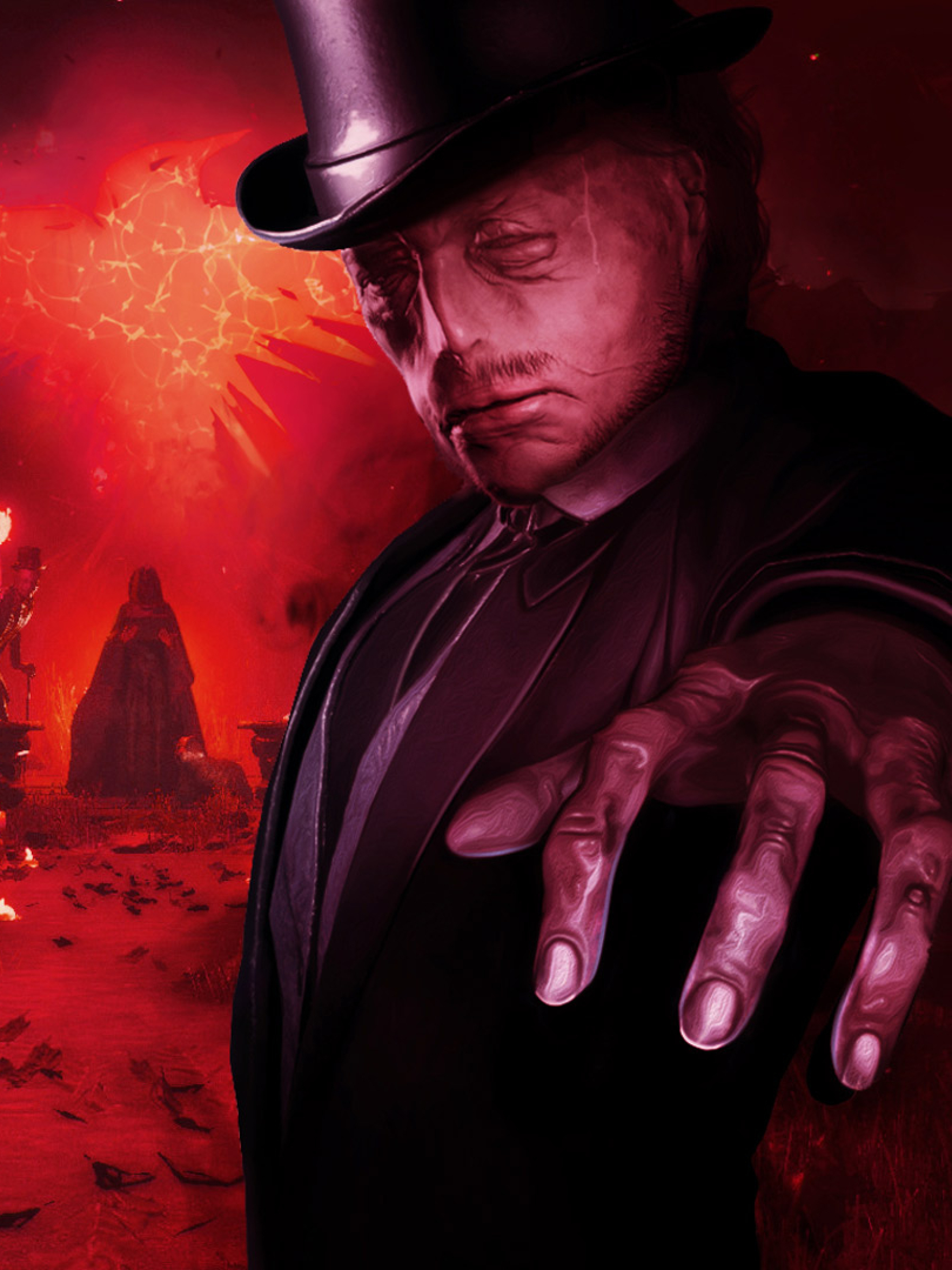 1650x2200 Sker Ritual HD 1650x2200 Resolution Wallpaper, HD Games 4K ...