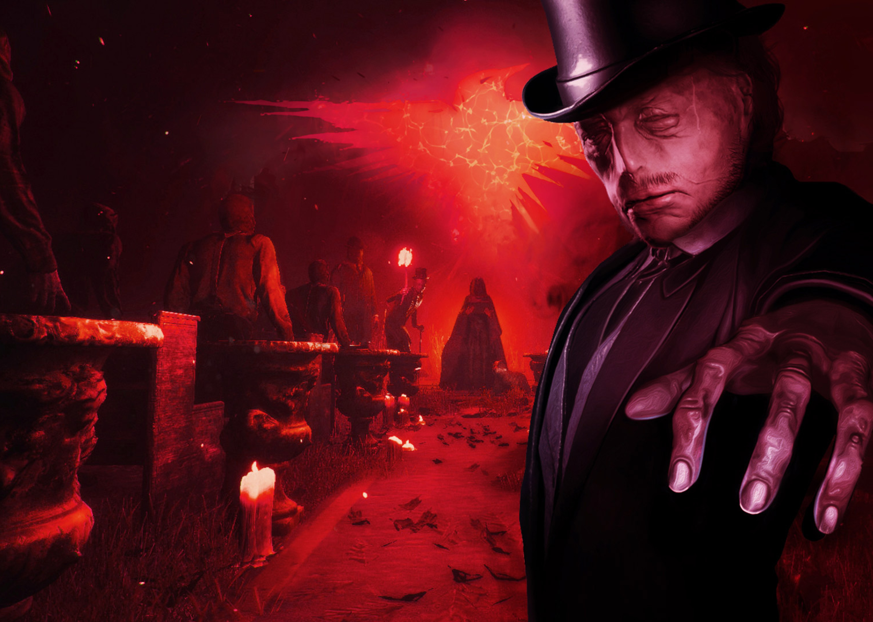 2920x2080 Resolution Sker Ritual HD 2920x2080 Resolution Wallpaper ...