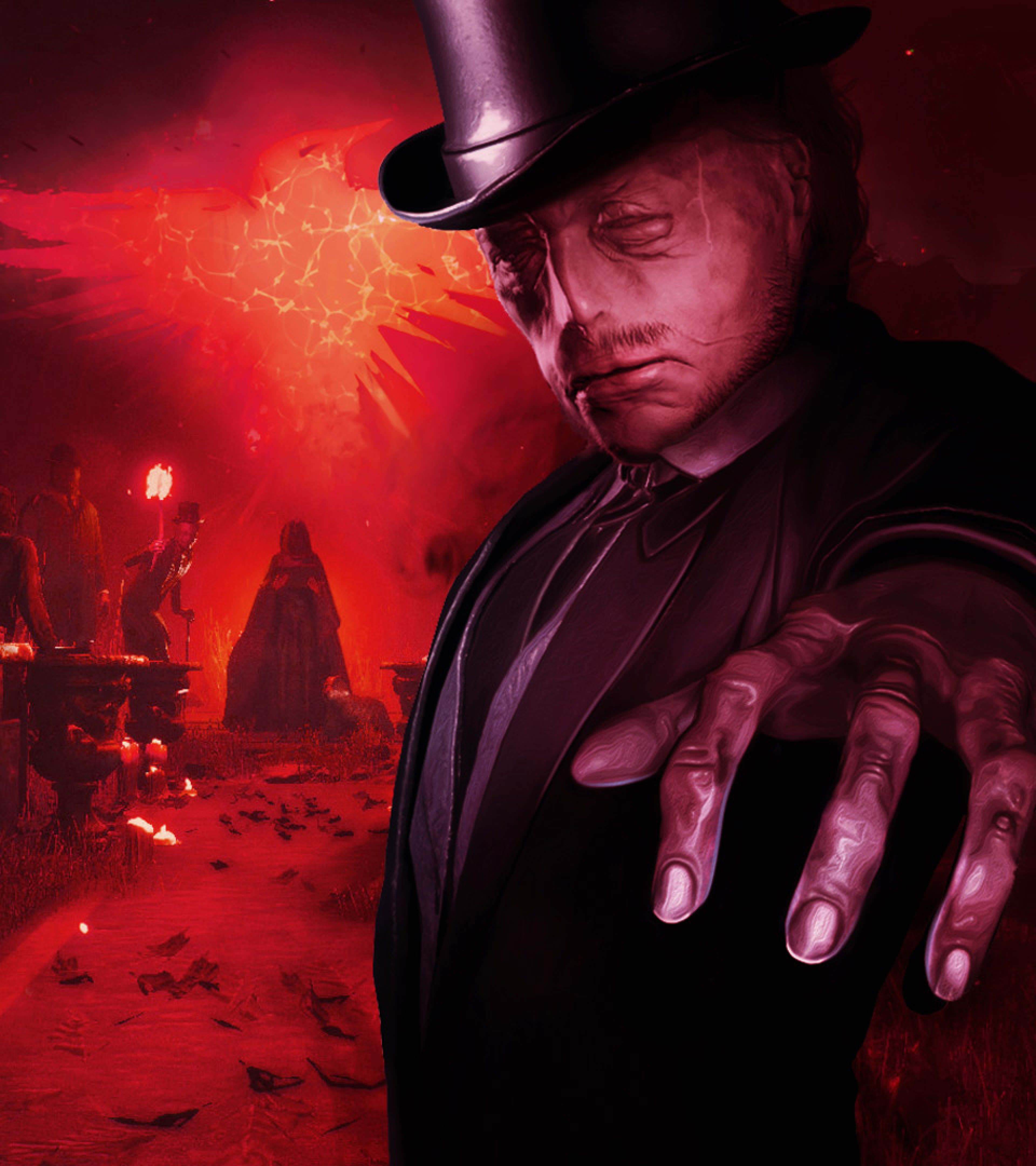 3840x4320 Resolution Sker Ritual HD 3840x4320 Resolution Wallpaper ...