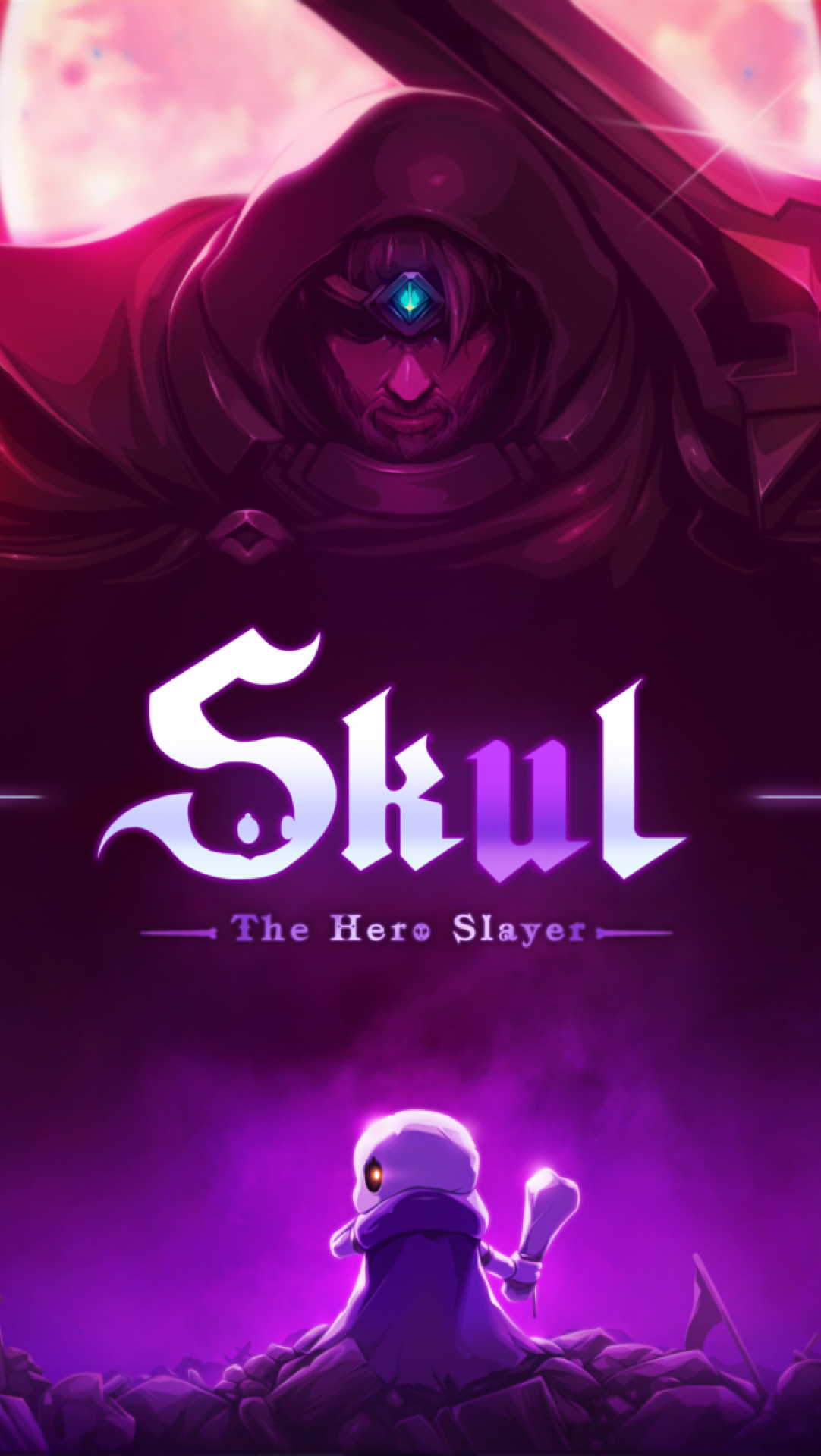 1082x1920 Resolution Skul The Hero Slayer 2021 1082x1920 Resolution ...