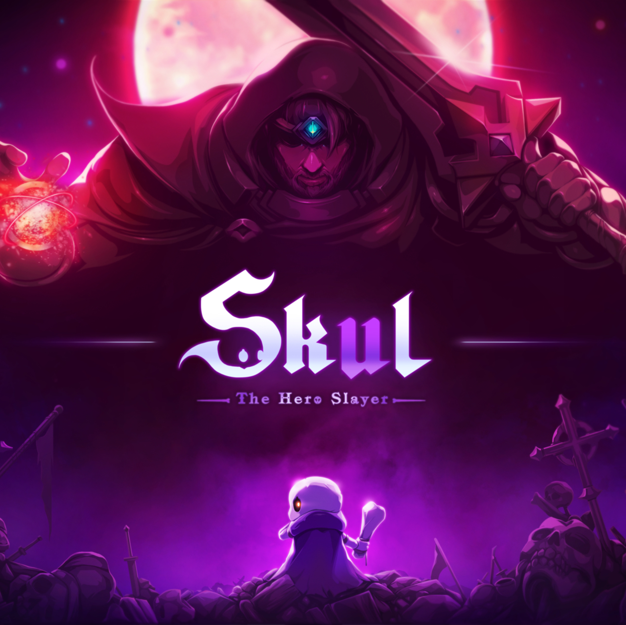 2025x2022 Resolution Skul The Hero Slayer 2021 2025x2022 Resolution ...