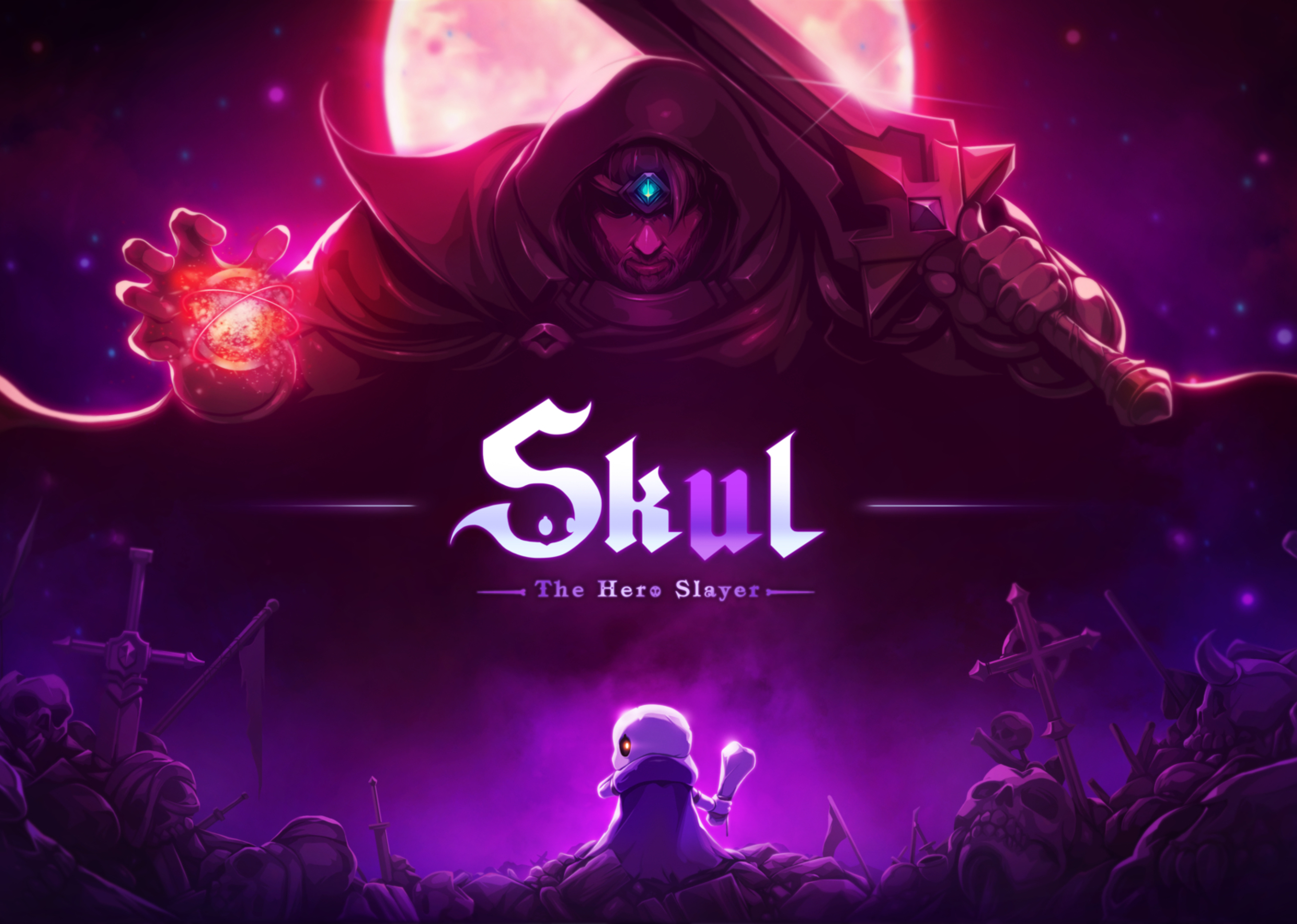 2920x2080 Resolution Skul The Hero Slayer 2021 2920x2080 Resolution ...