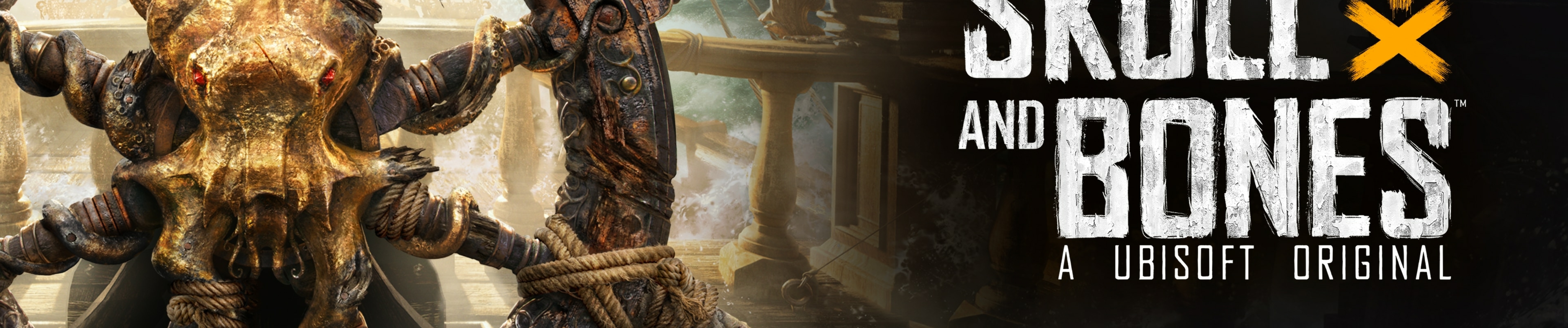 6880x1440 Resolution Skull and Bones 4k 6880x1440 Resolution Wallpaper ...