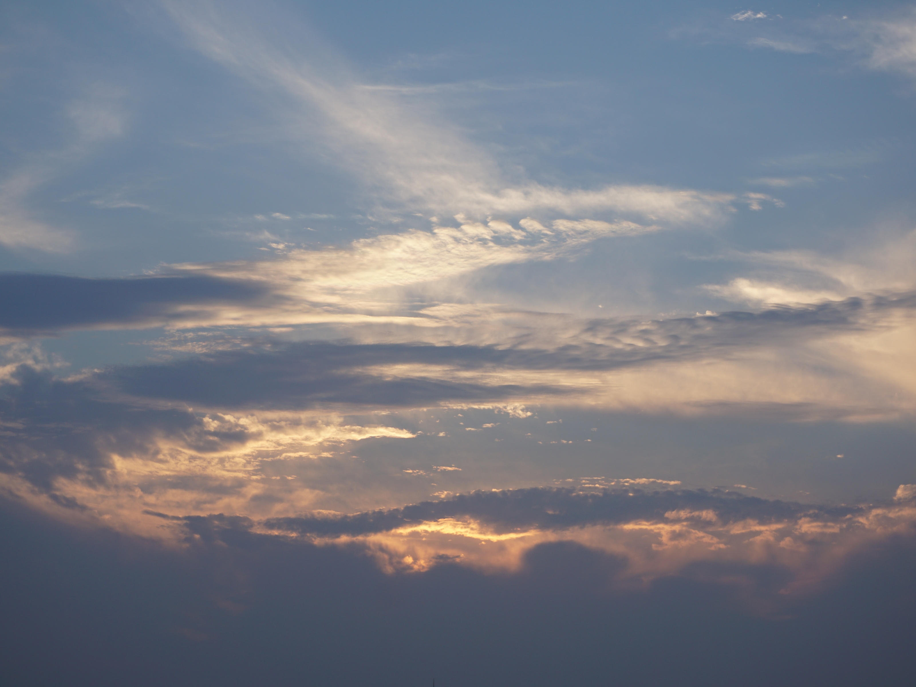 3200x2400 Resolution sky, clouds, sunset 3200x2400 Resolution Wallpaper ...