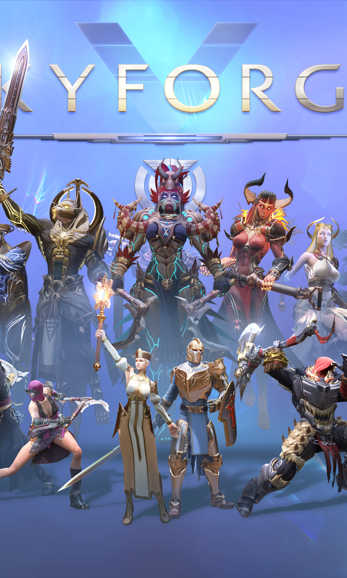 1200x2000 Resolution Skyforge 2020 1200x2000 Resolution Wallpaper ...