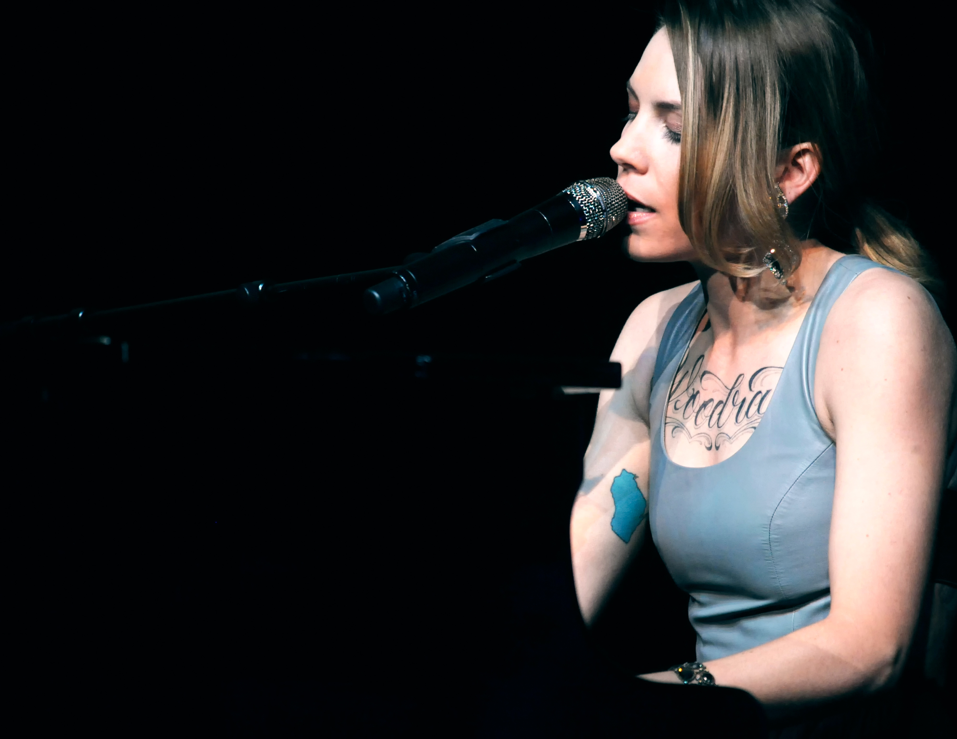 3300x2550 Resolution skylar grey, singer, performance 3300x2550 ...