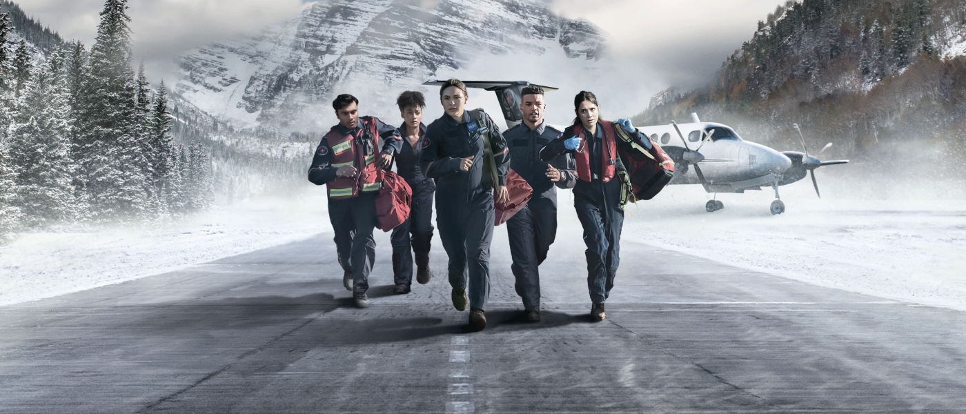 1400x600 SkyMed Season 1 1400x600 Resolution Wallpaper, HD TV Series 4K ...